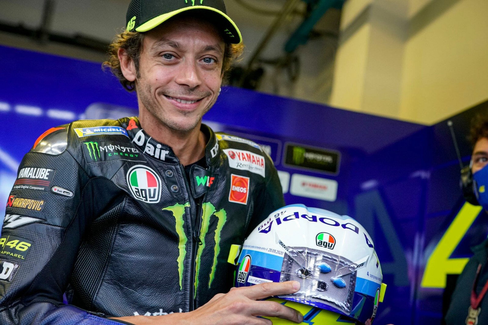 Valentino Rossi sues his father's partner: Family conflict escalates 2025
