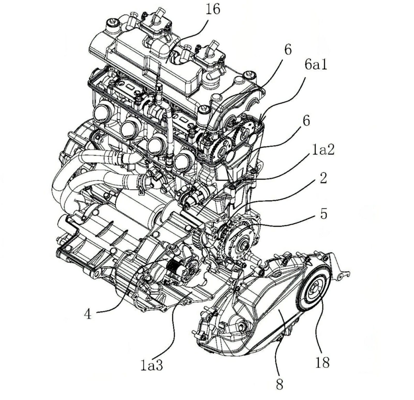 QJMotor expands its lineup with the SRK 800RR - Motorcycles.News ...