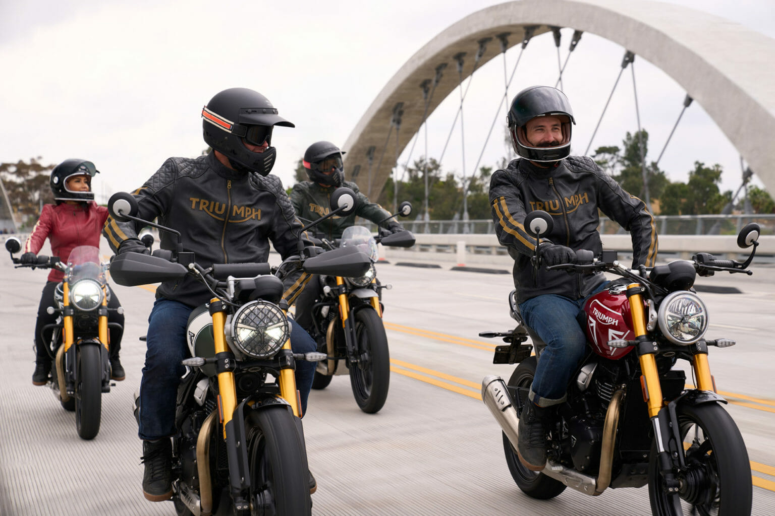 Triumph KTM 349 cc: Downsizing Due to India's Tax Reform