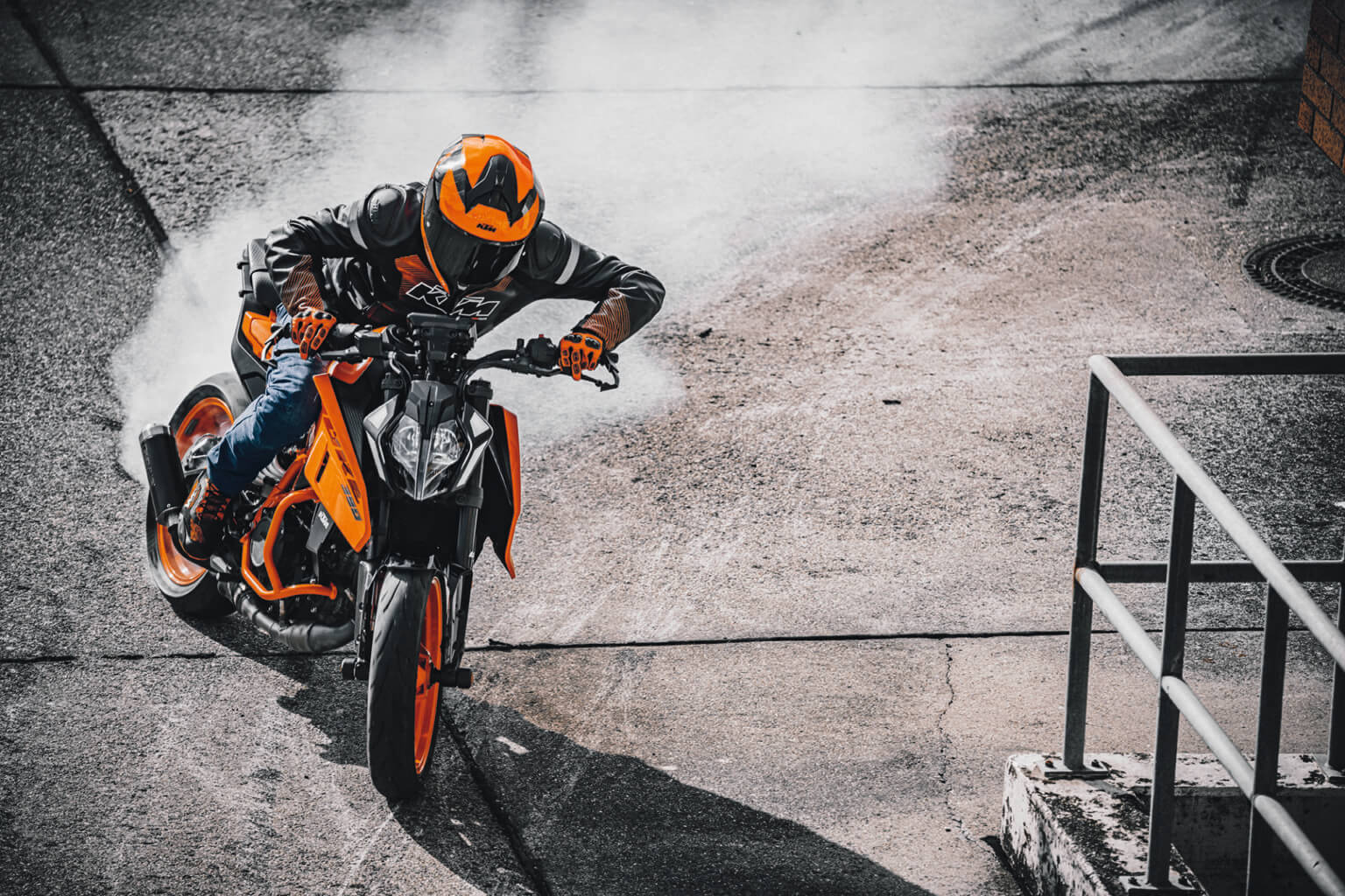 Recall of KTM 390 and Husqvarna 401: Software update to prevent engine ...