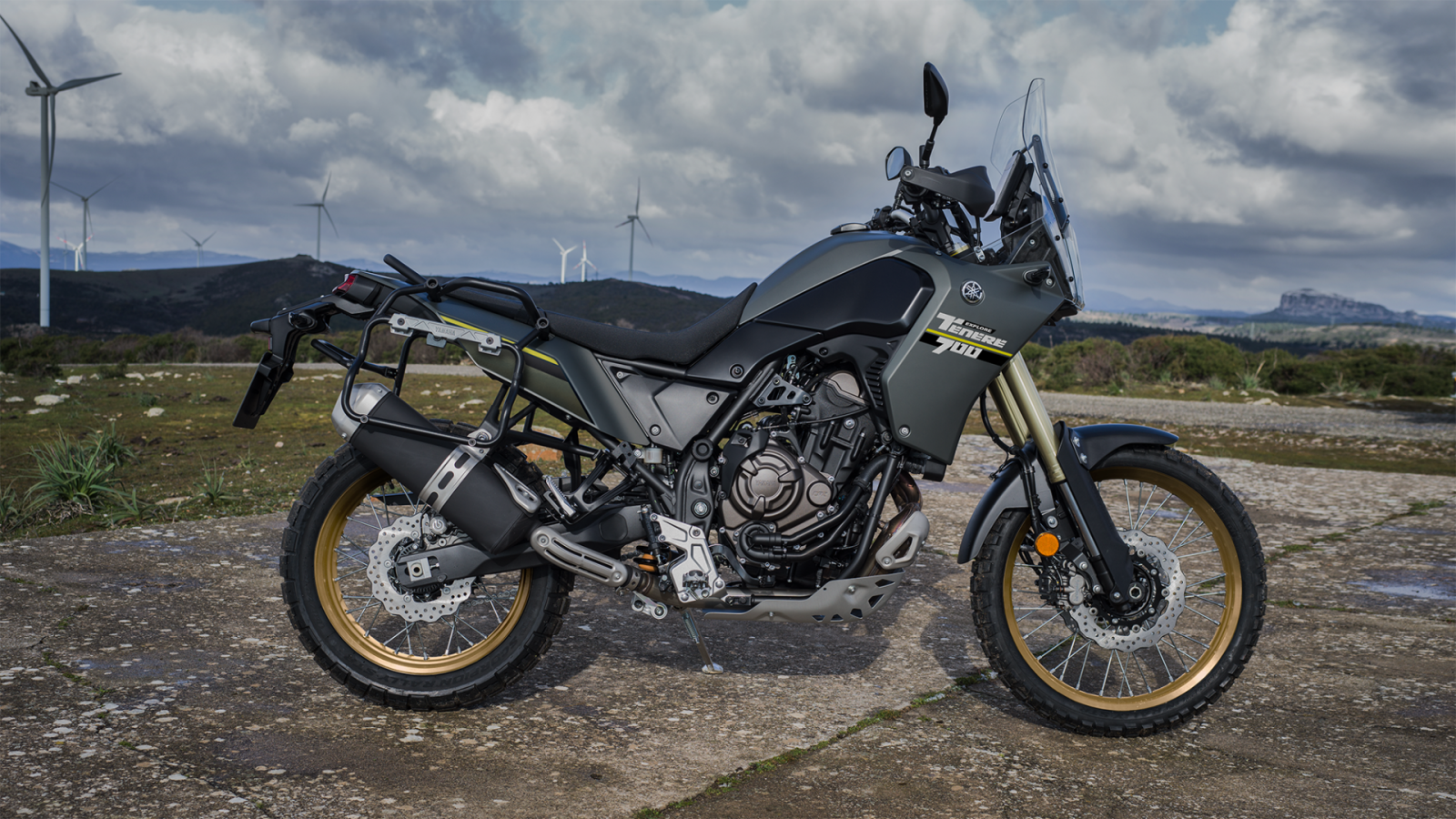Yamaha confirms plans for new R1 and Ténéré three-cylinder models ...
