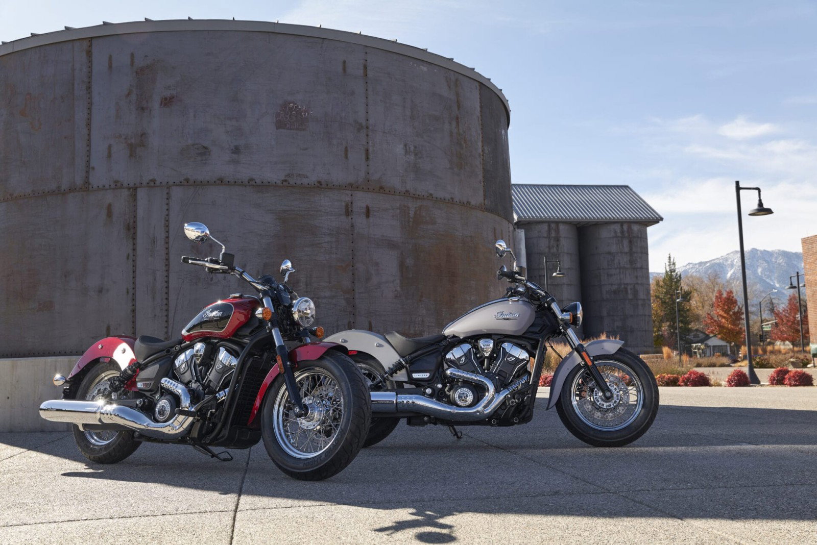 Indian Scout Classic 2025 – Specs, Price & Photos