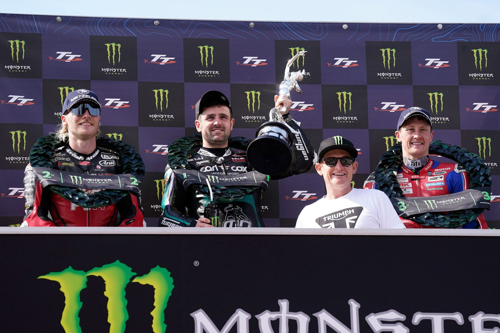 Supersport TT 2026: Startaufstellung, Favoriten und neue Motorräder