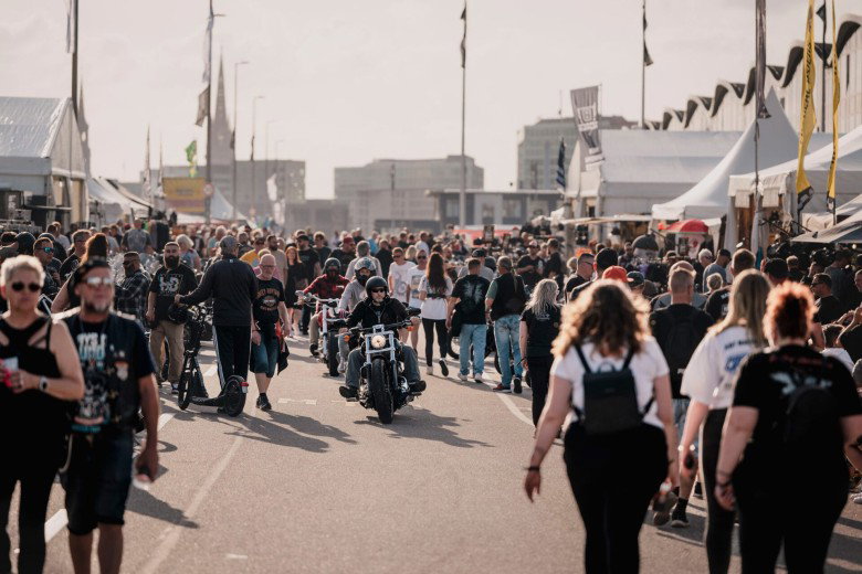 Harley Days Hamburg 2025