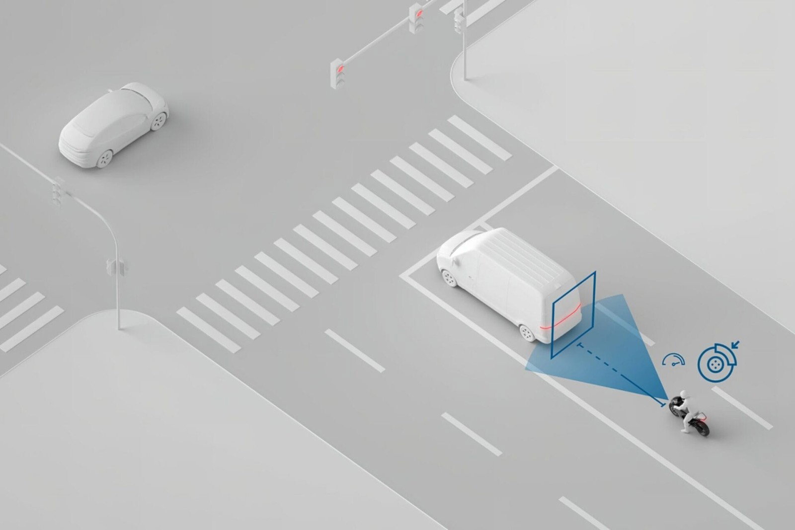 New assistance systems for motorcycles: What can we expect in 2025 ...
