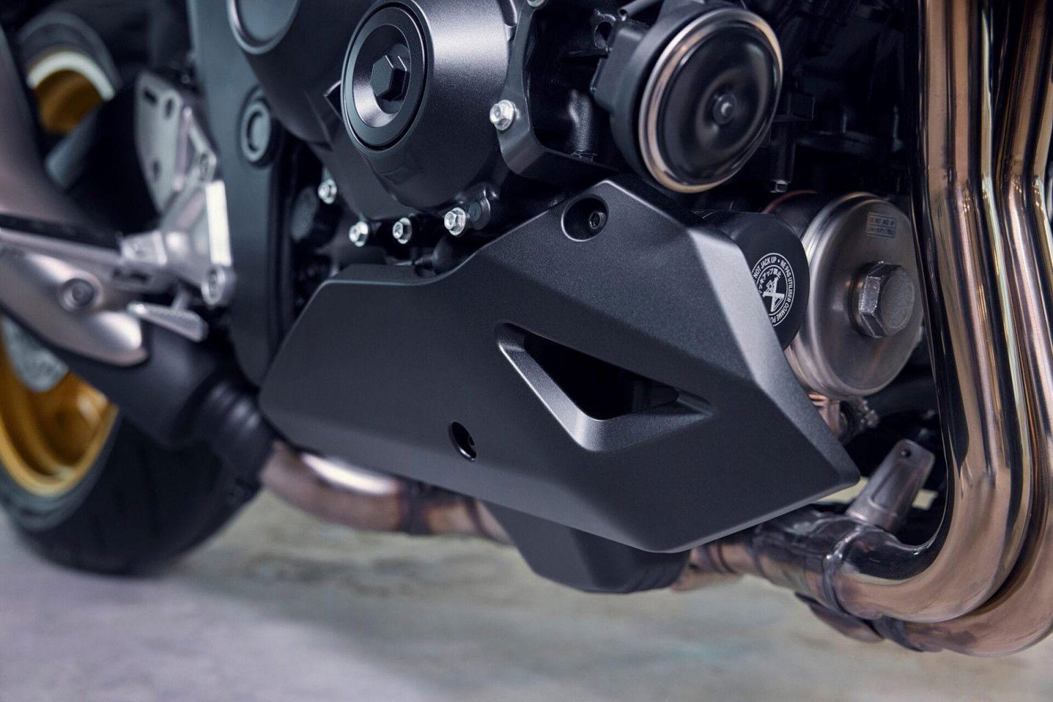 Honda CB 1000 Hornet recall: Oil consumption may cause engine damage