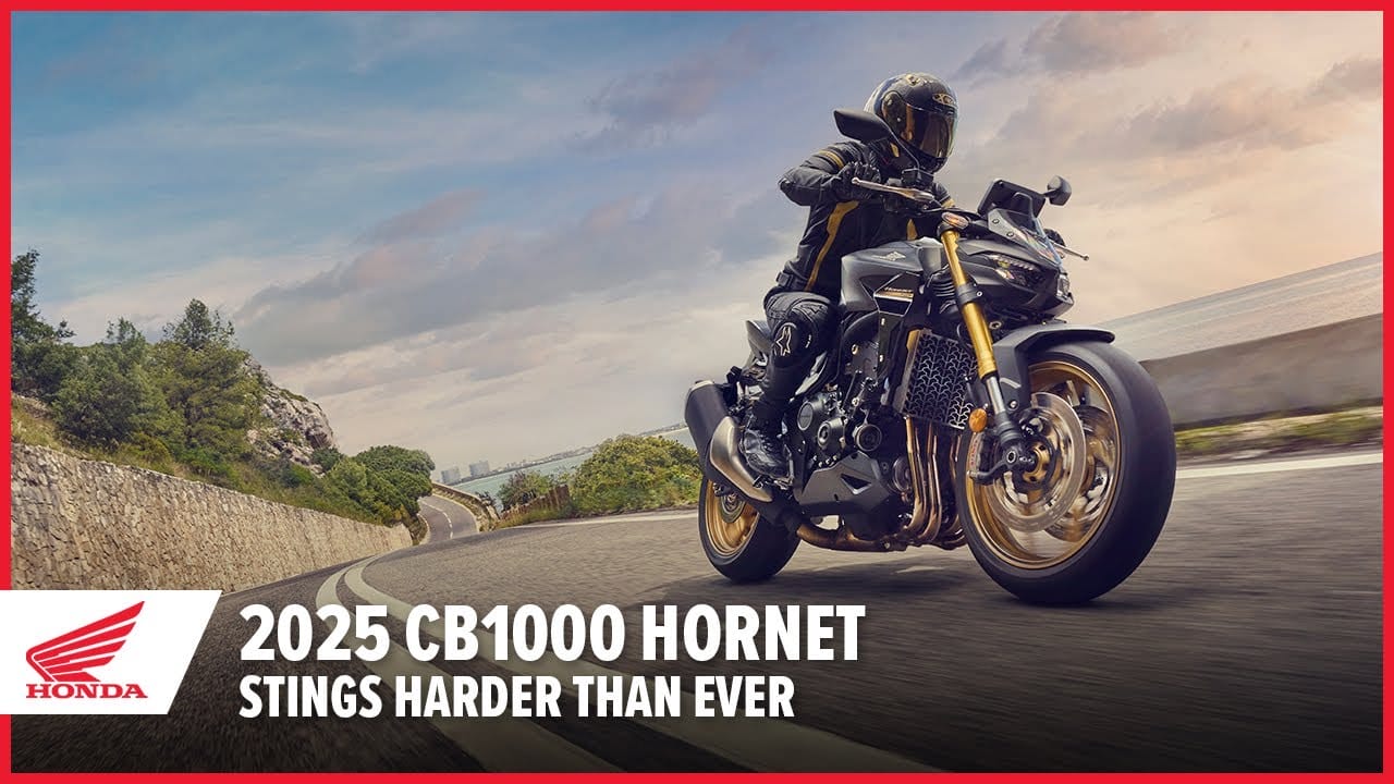 Honda CB1000 Hornet 2024 – Specs, Price & Photos