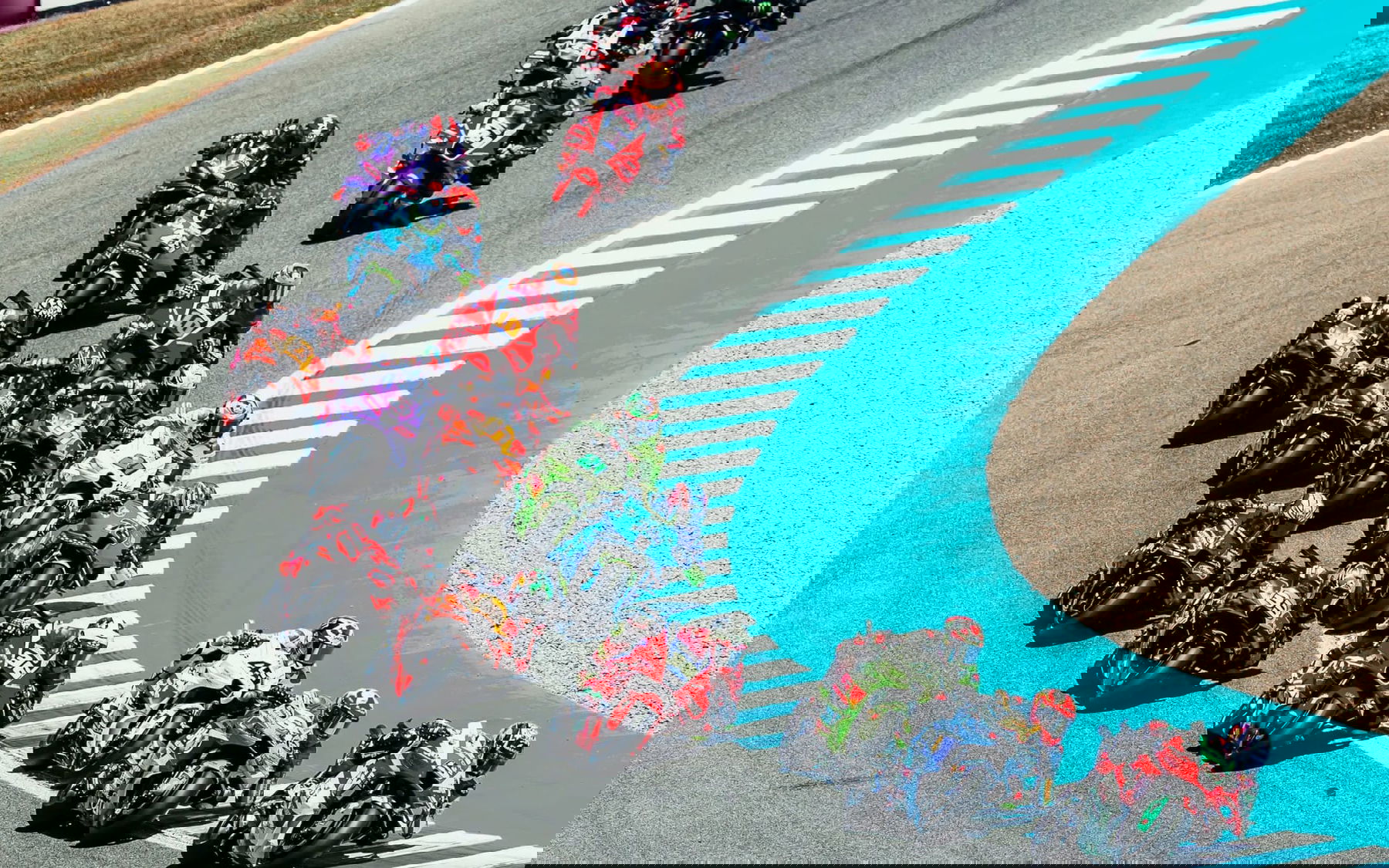 2026 MotoGP calendar: 22 races, Brazil returns, dates and overview