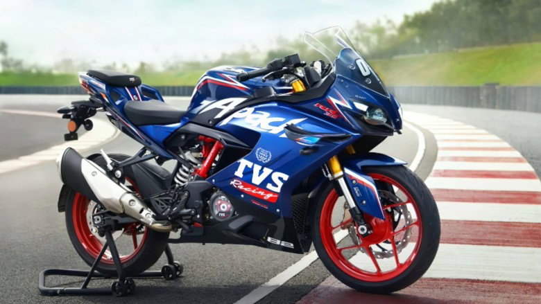 Compact, clever, competitive: The new edition of the Apache RR 310 ...