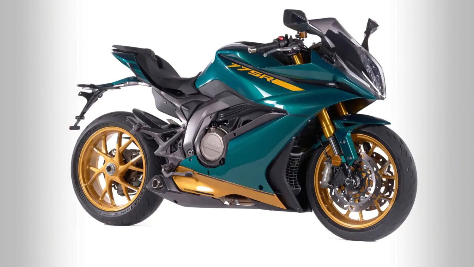 Voge RR500S: New 475cc four-cylinder super sports bike from China with ...