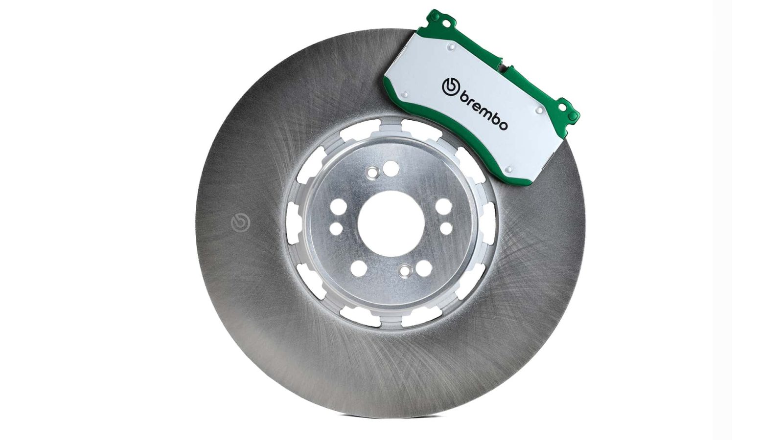 Brembo Greentell 2025: New braking technology reduces particulate ...