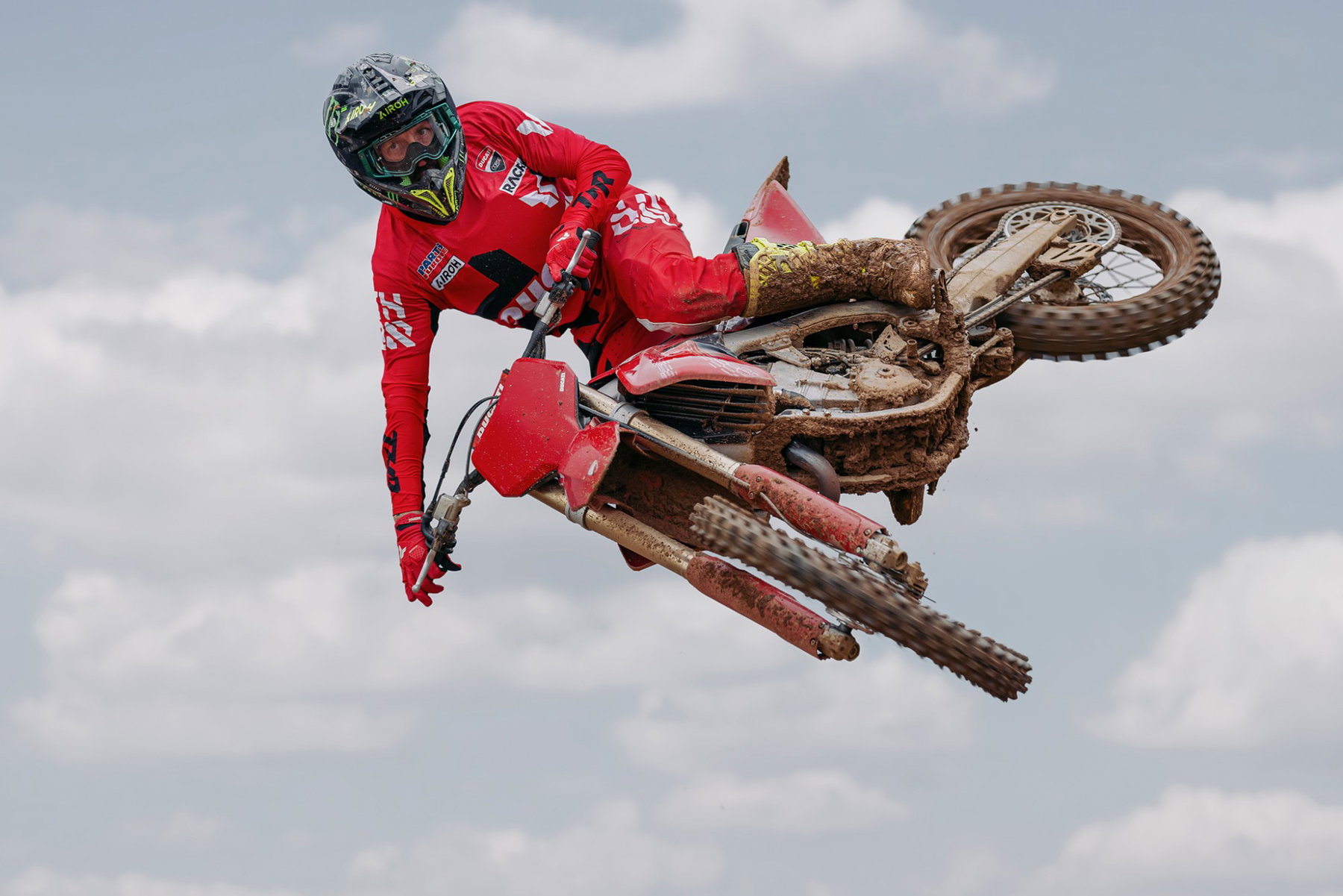 Ducati Desmo450 MX: Neustart im Gelände – Erste Motocross-Maschine aus ...