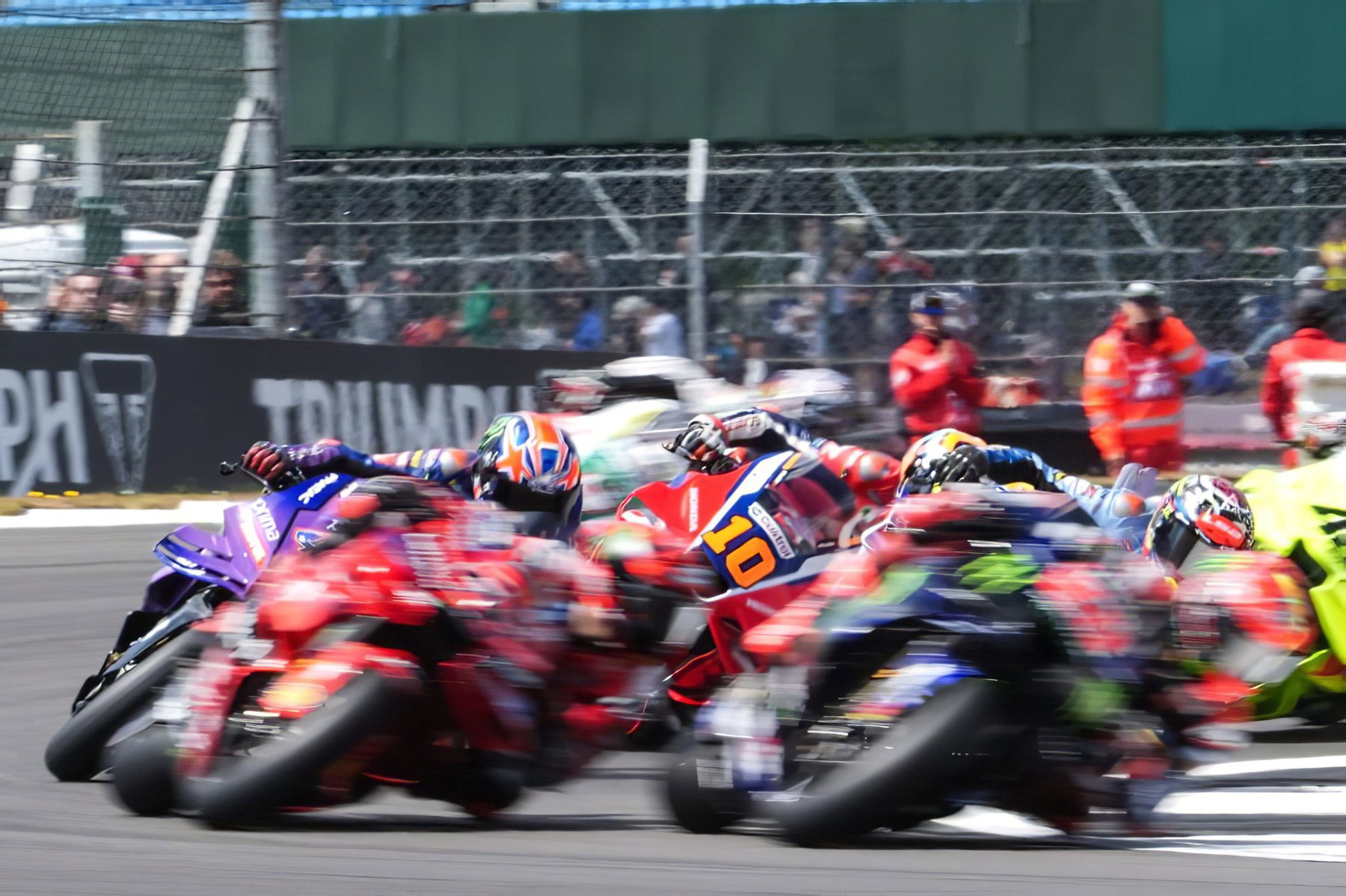 2026 MotoGP calendar: 22 races, Brazil returns, dates and overview