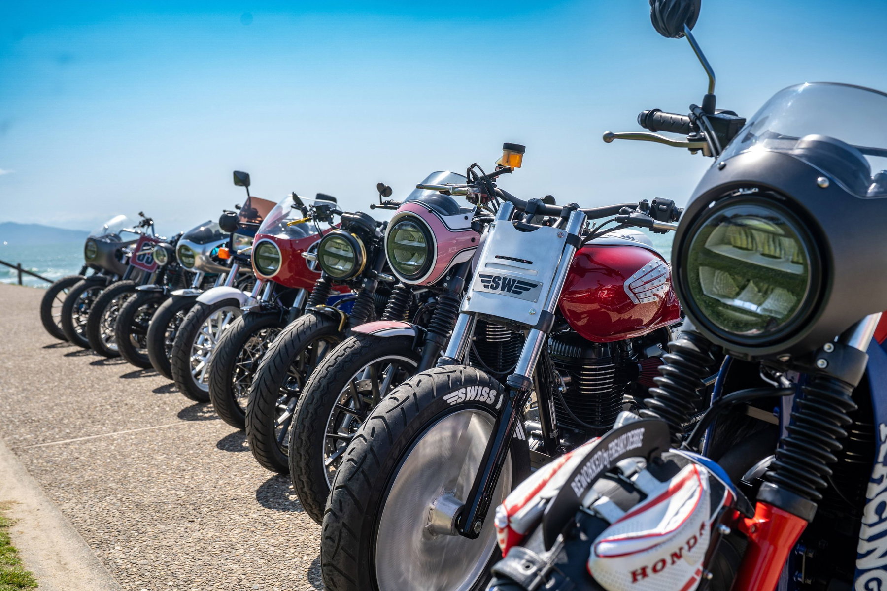 Honda GB350S Custom 2025: 11 breathtaking conversions from across Europe