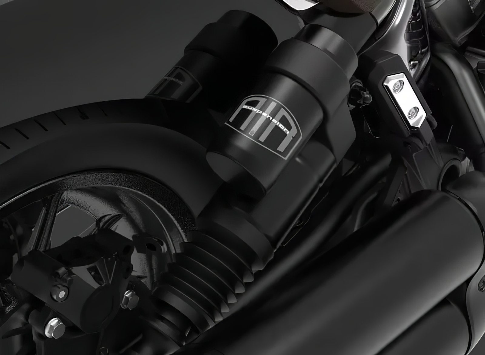 Benda Rock 707: New cruiser with auto clutch and air suspension