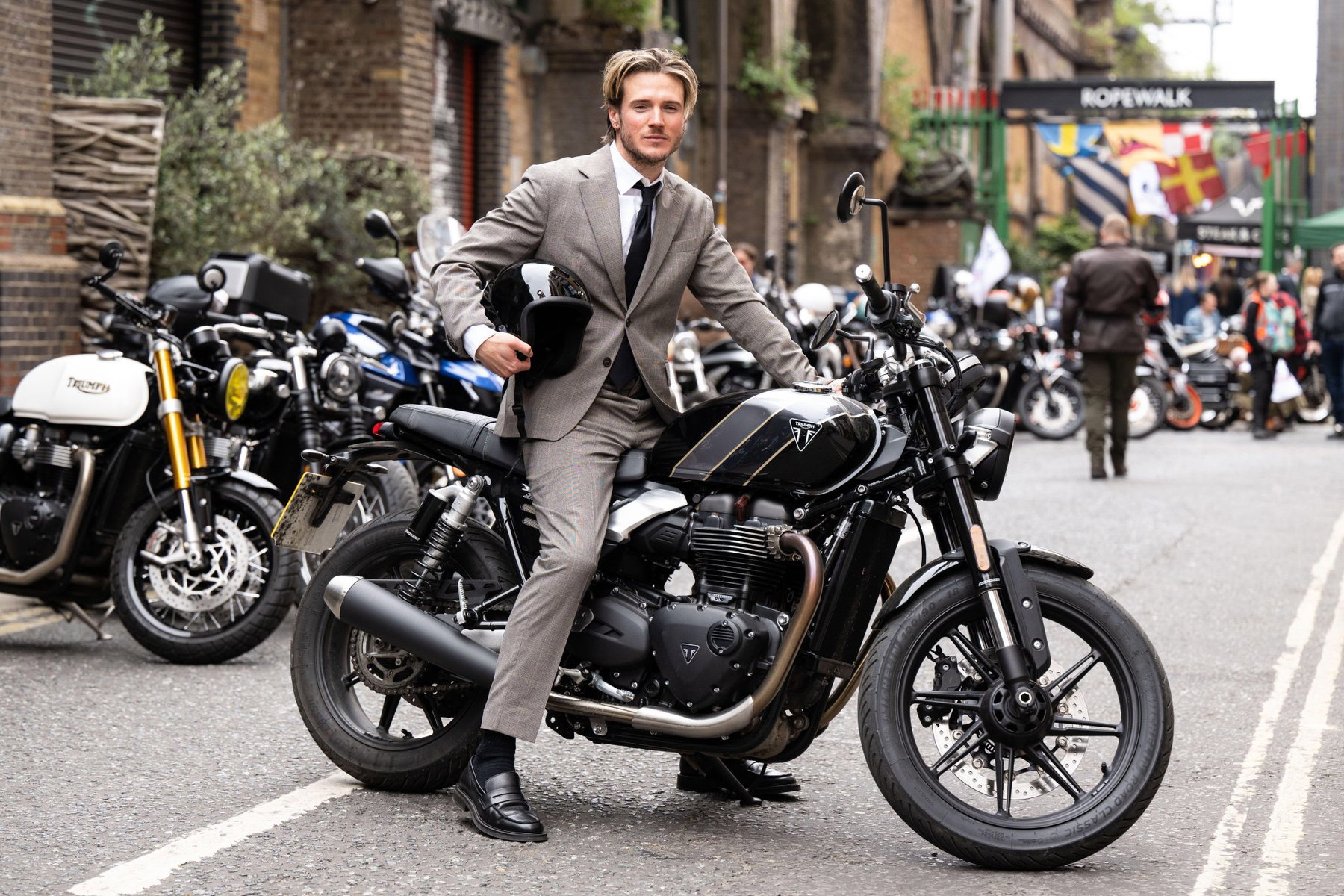 Distinguished Gentleman's Ride 2025: Record participation and millions ...