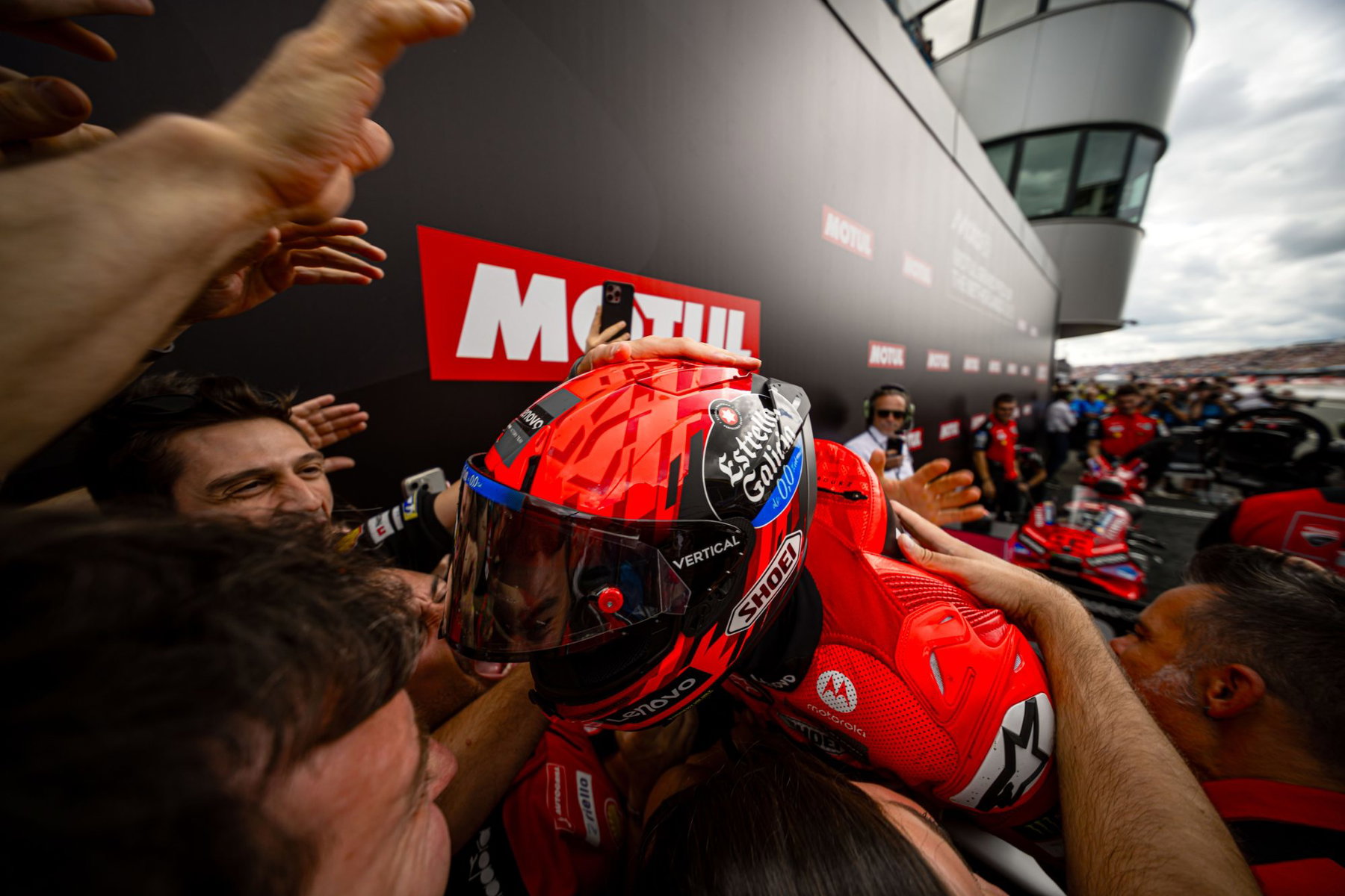 2026 MotoGP calendar: 22 races, Brazil returns, dates and overview