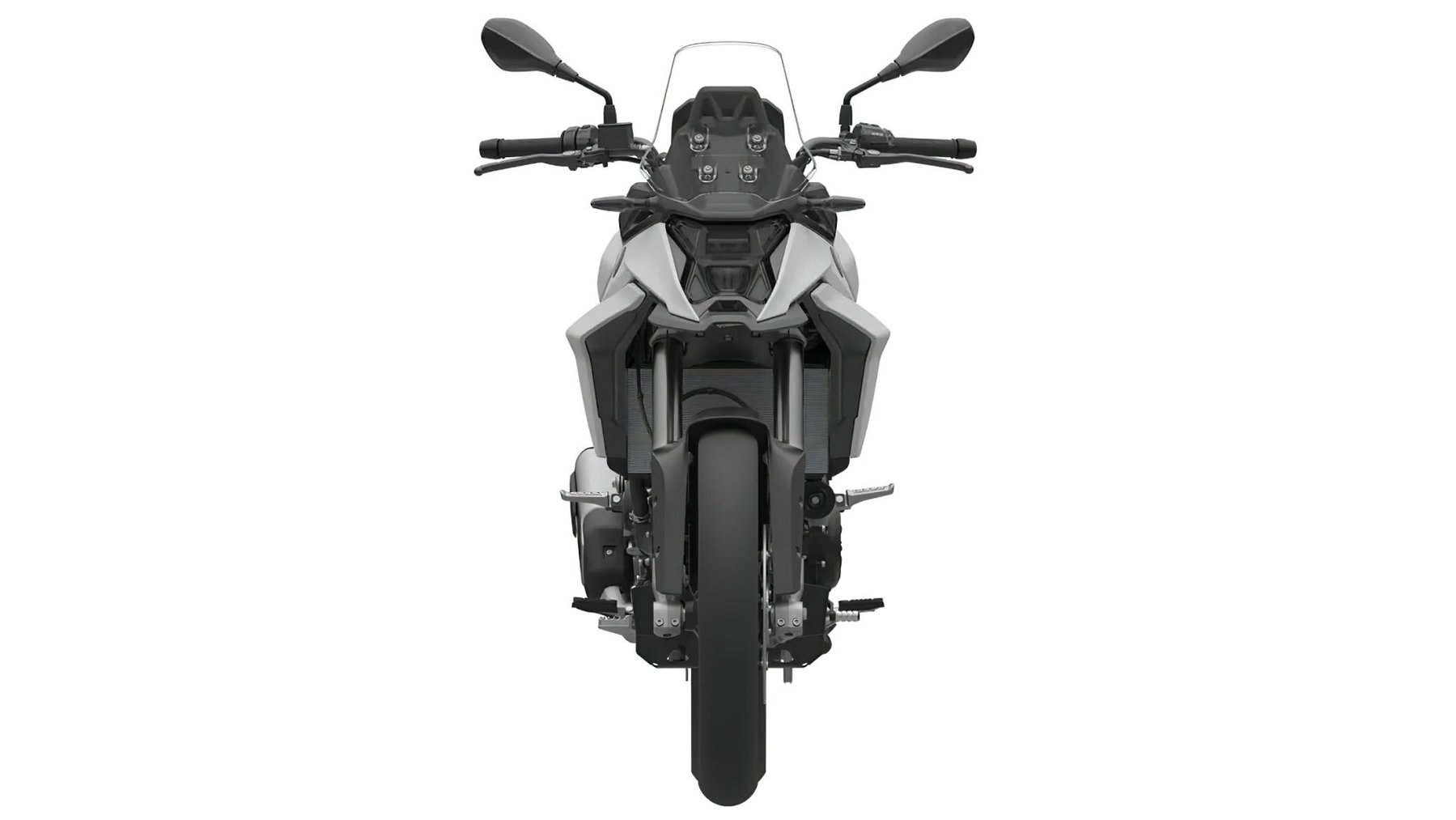 BMW F 450 GS (2026): New mid-range enduro with 48 hp, technology and ...