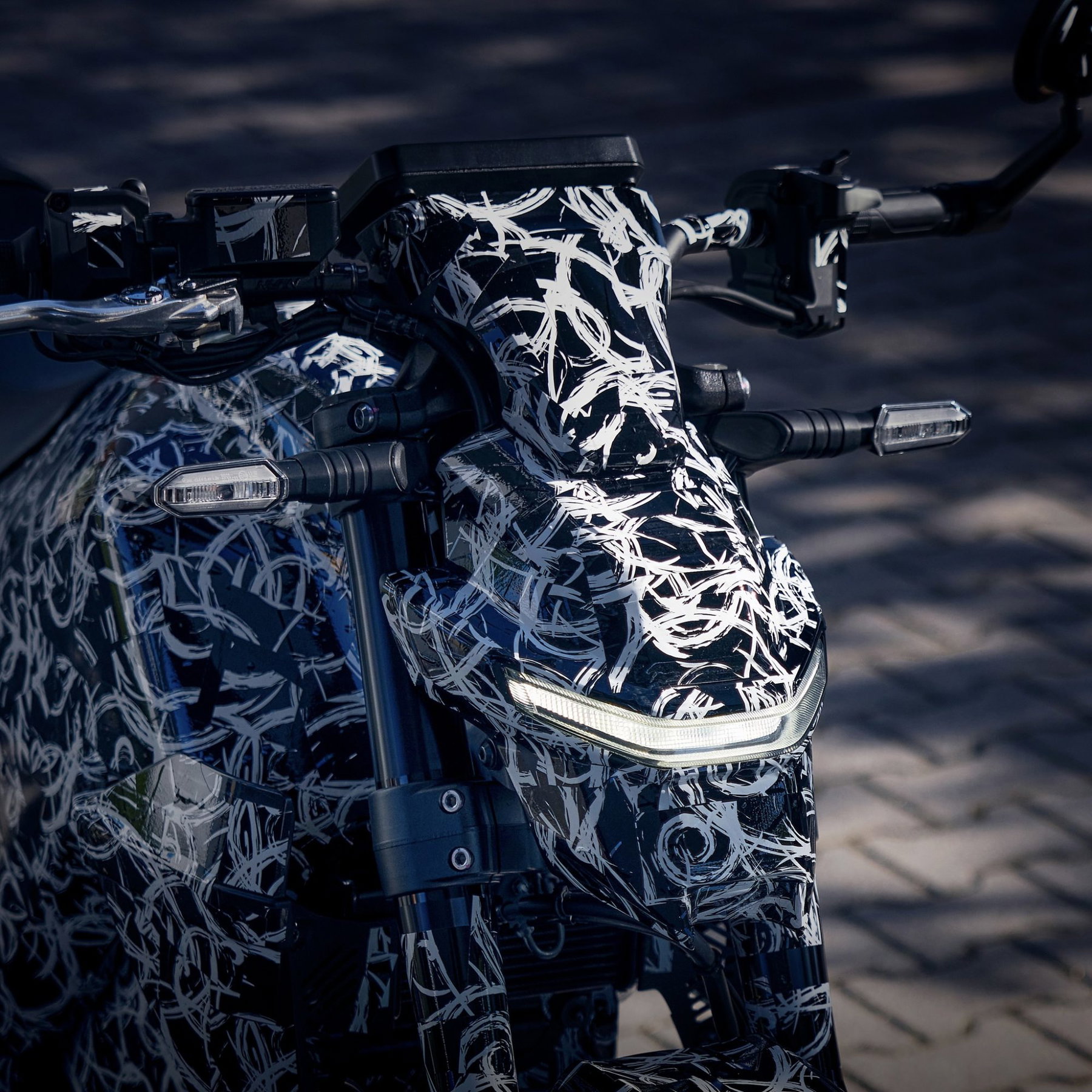 Honda EV Outlier Concept – Pioneering electric motorcycle for 2030 unveiled