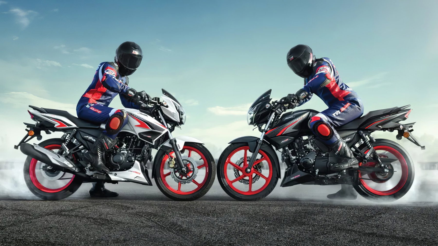 TVS Apache RTR 160 2V (2025): All the info on the new model with dual ...