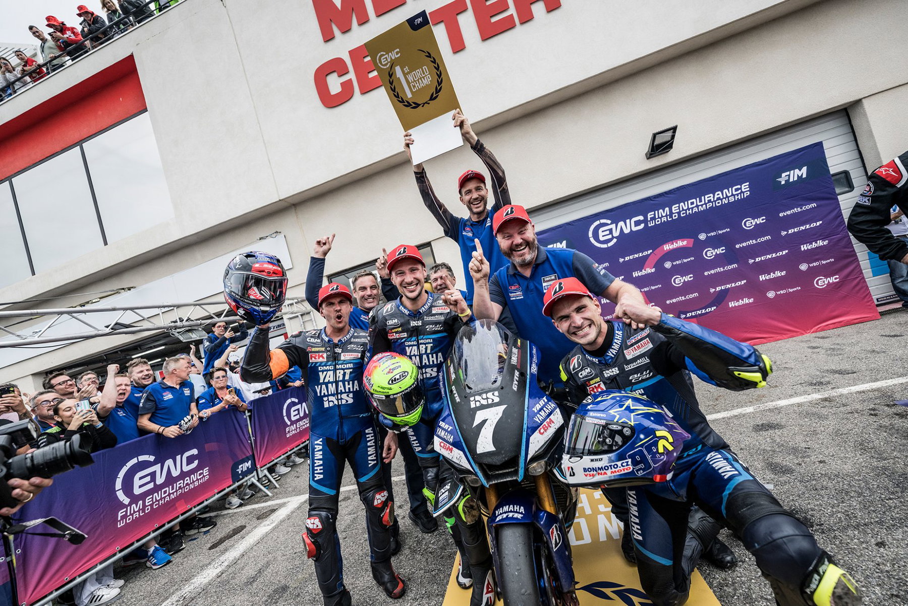 YART holt EWC-Titel 2025 nach dramatischem Bol d’Or-Finish