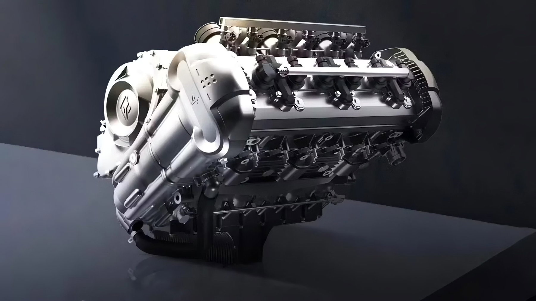 MV Agusta Cinque Cilindri: Five-cylinder engine with “square ...