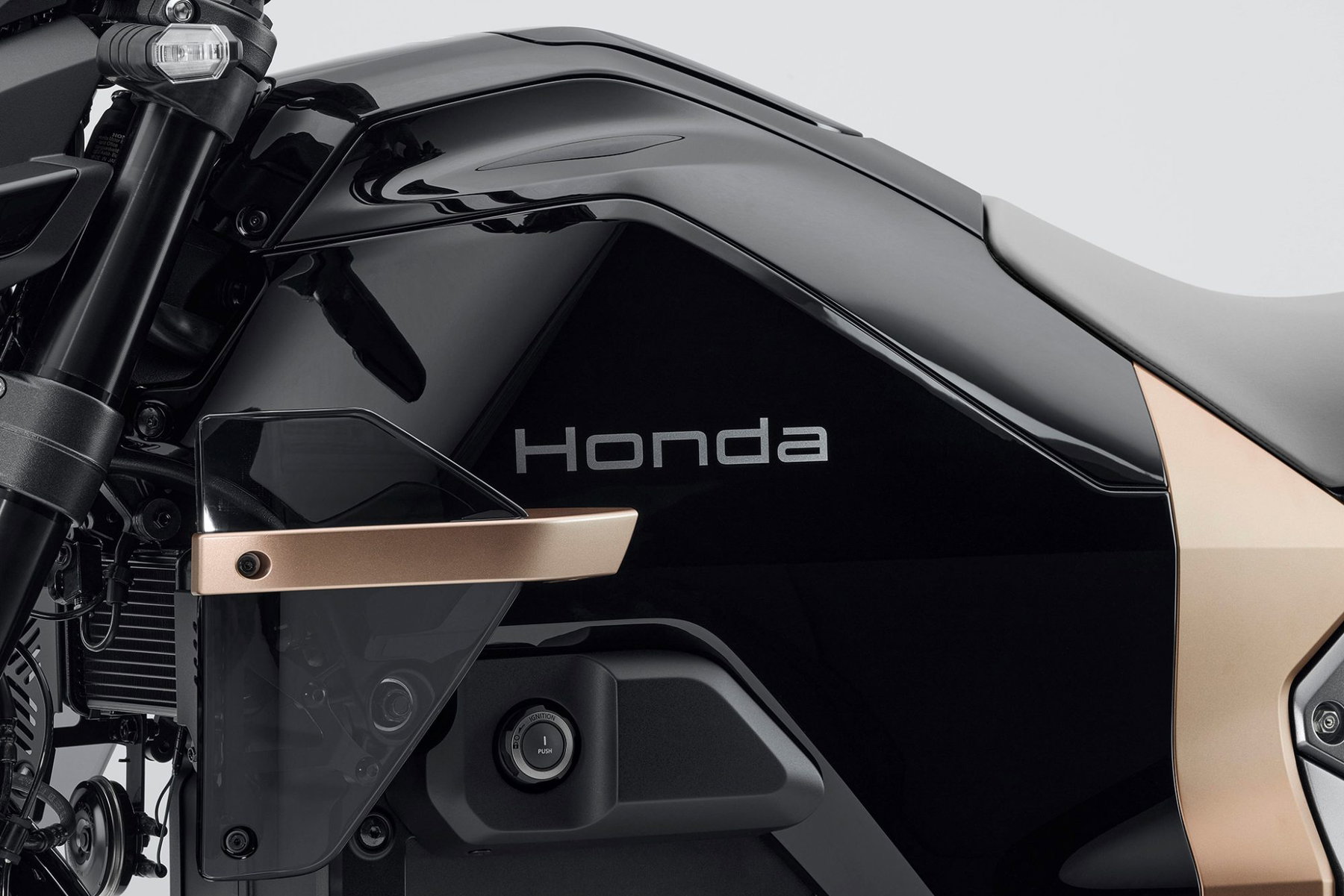 Honda WN7: iF Design Gold Award for First Honda Electric Motorcycle
