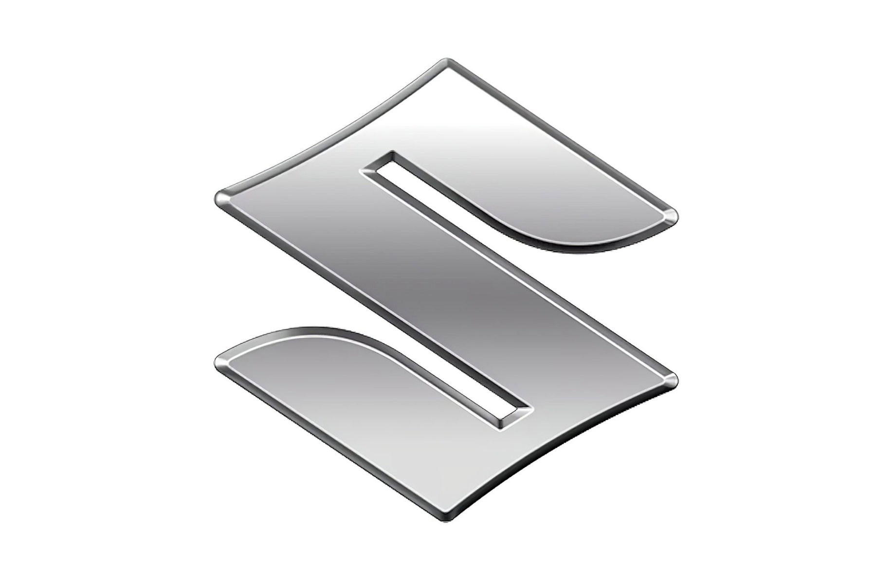 Suzuki unveils new emblem and reaffirms commitment to combustion engines