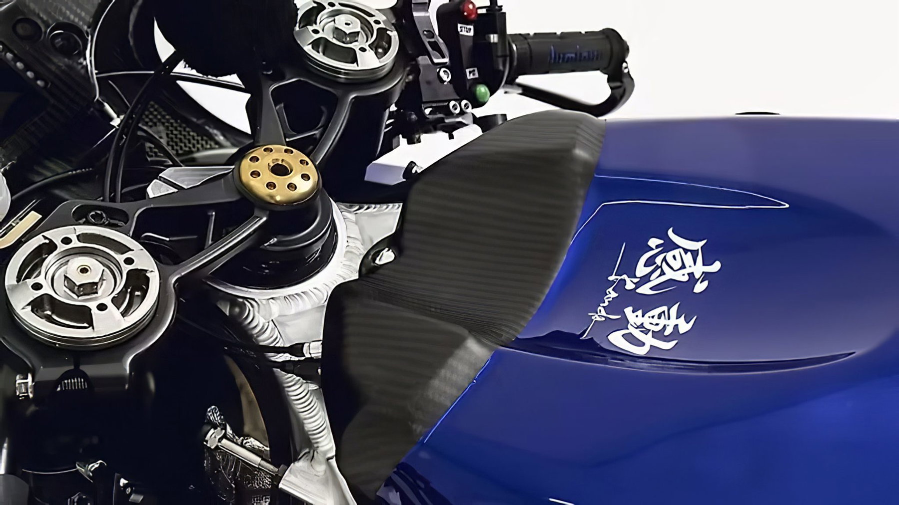 Yamaha unveils new YZR-M1 with V4 engine – MotoGP realignment in 2026