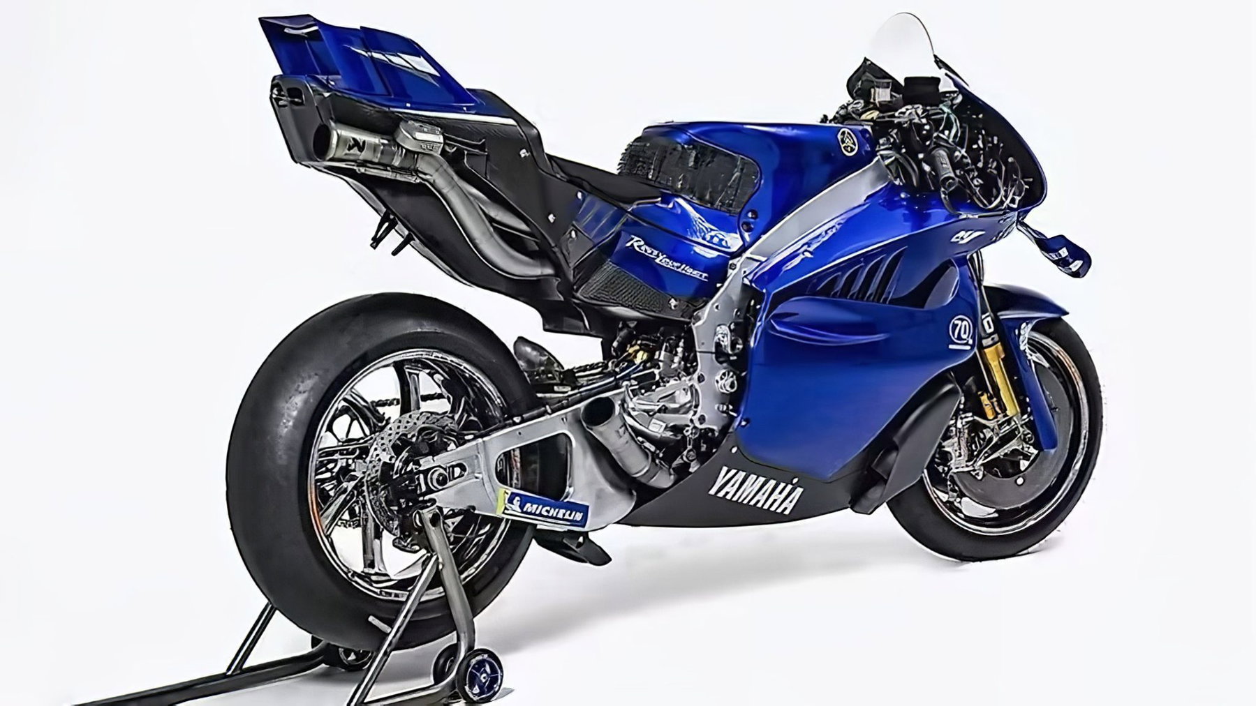 Yamaha unveils new YZR-M1 with V4 engine – MotoGP realignment in 2026