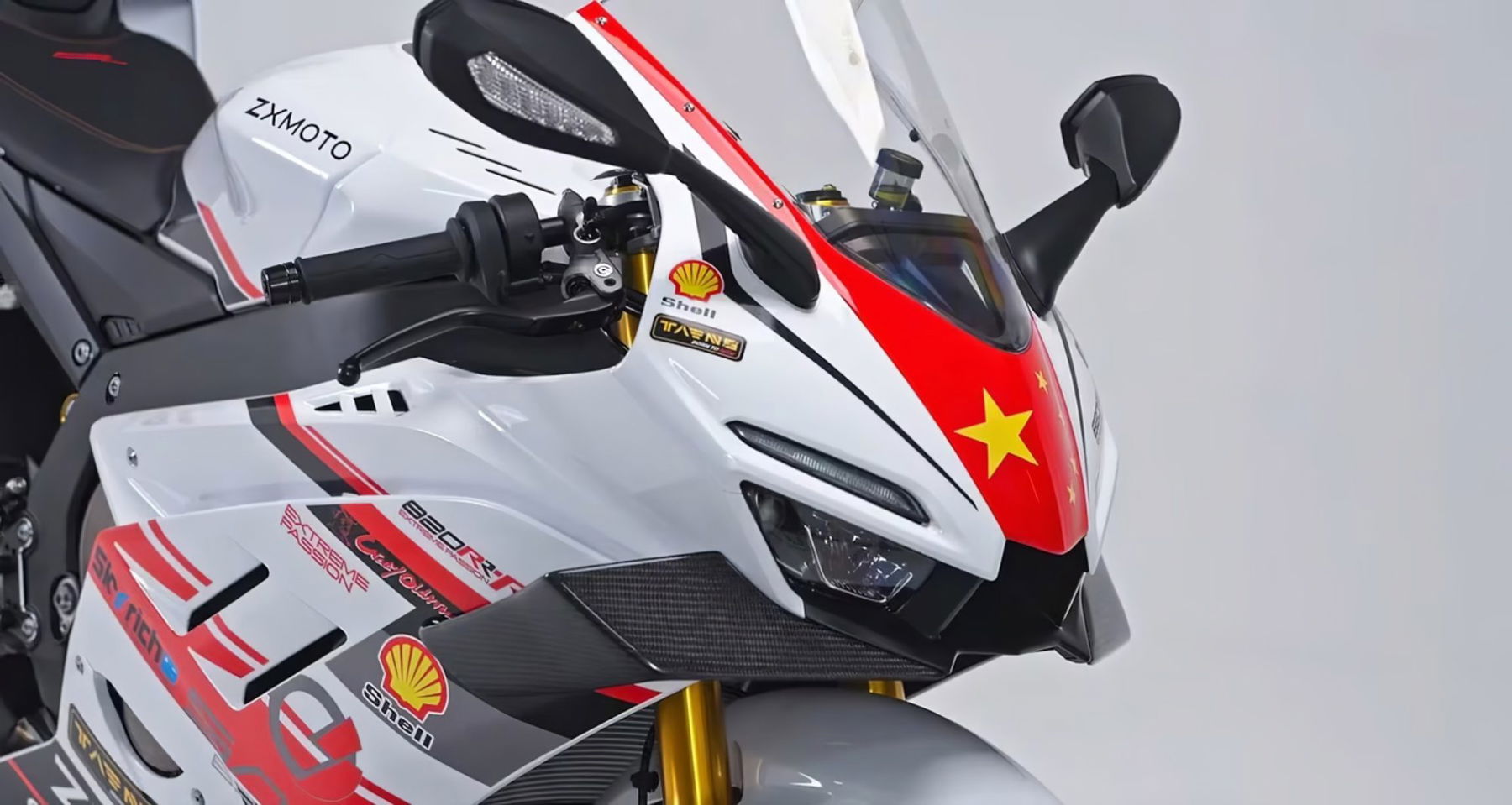 ZXMoto: New motorcycle brand unveiled by Kove founder Zhang Xue