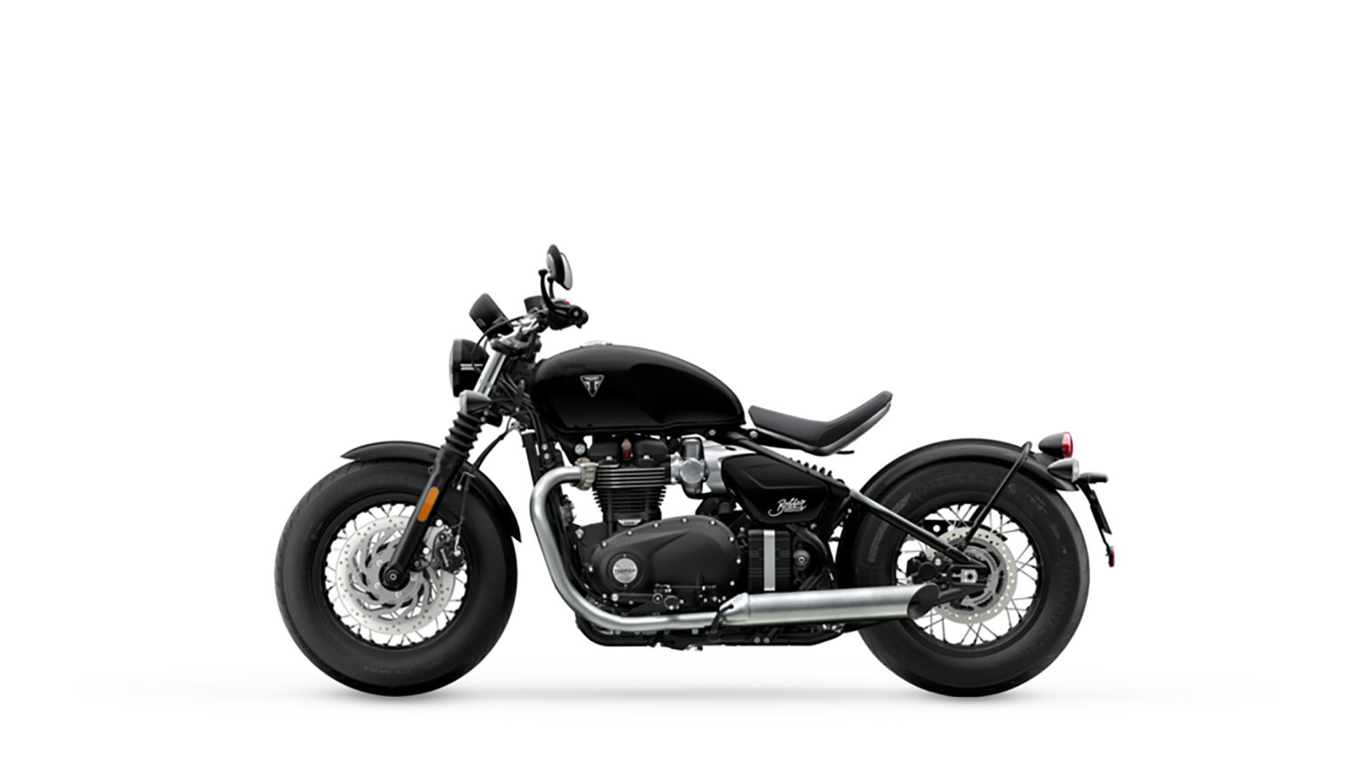 Triumph Bonneville Bobber 2026 – Specs, Price & Photos
