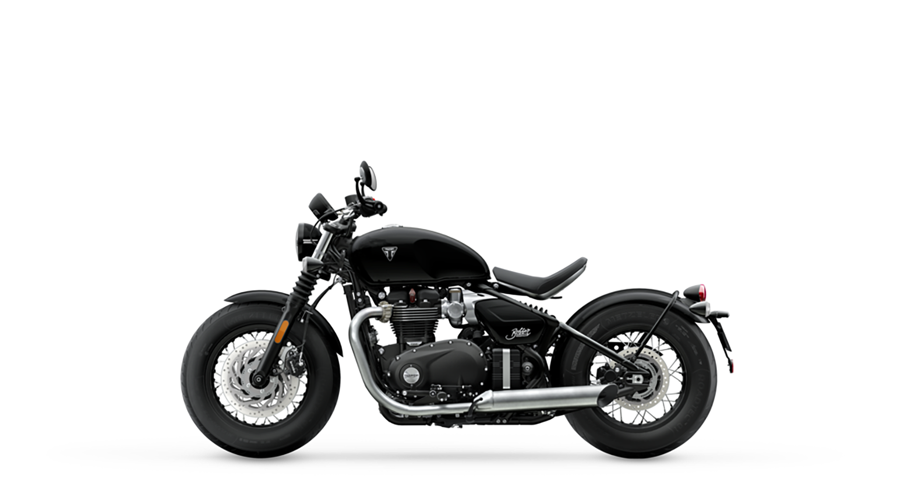 Triumph Bonneville Bobber 2026 – Specs, Price & Photos