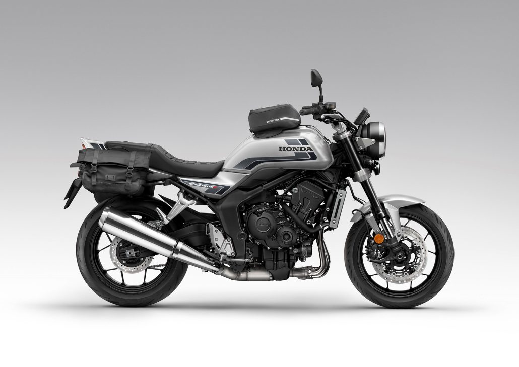900 Bol D Or Honda