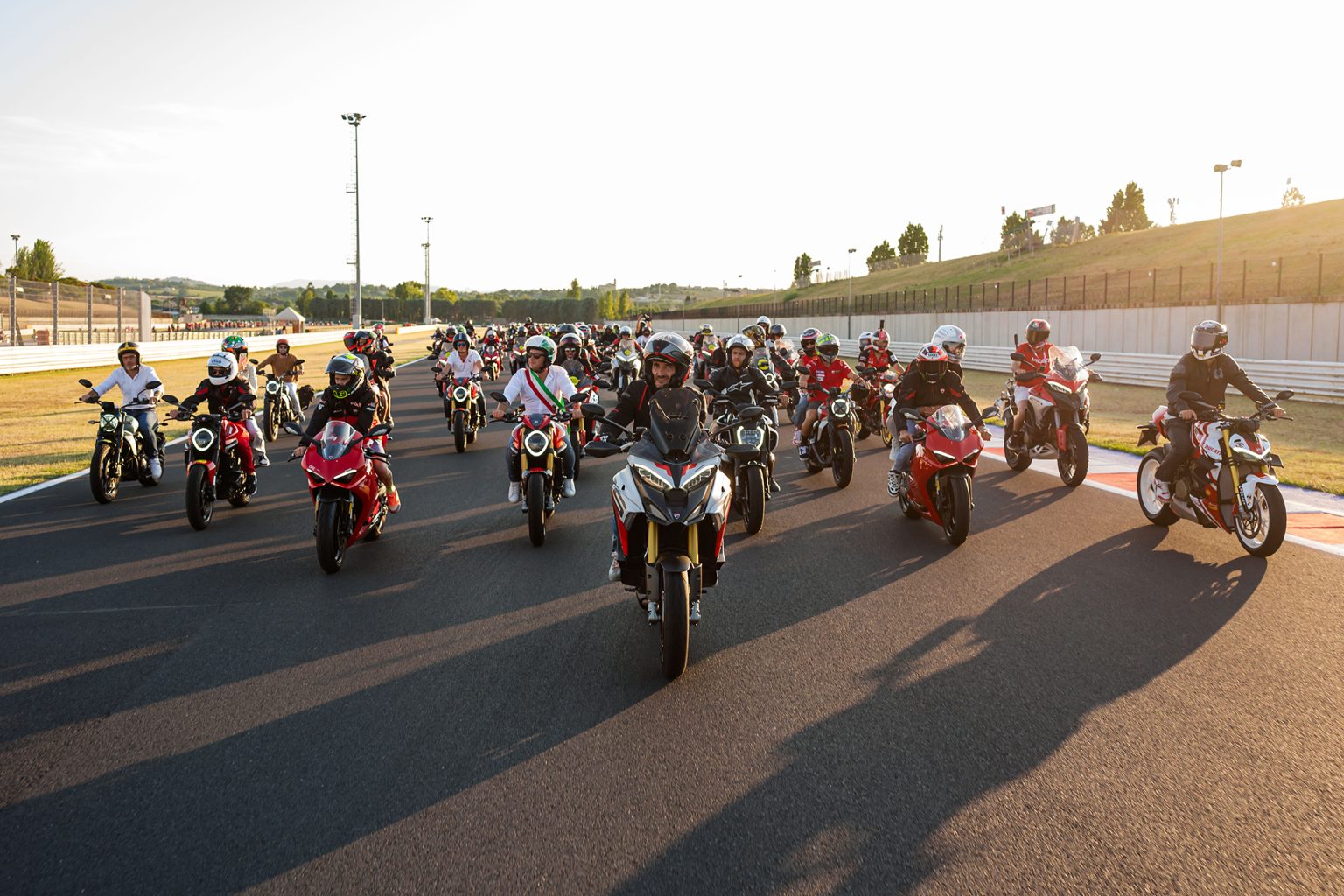 100 years of Ducati: World Ducati Week 2026 – The big anniversary ...