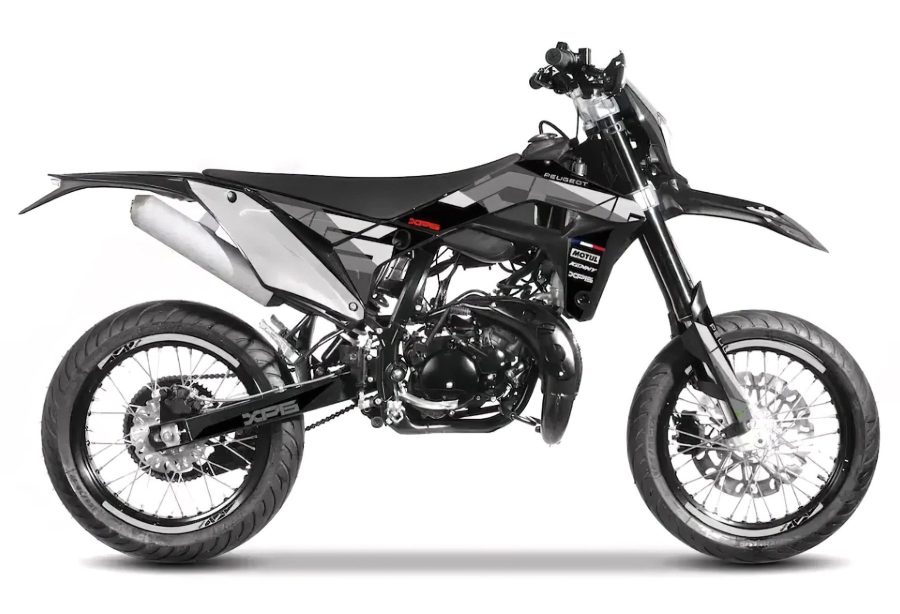 Peugeot XP6 2026: Neue 50ccm-Modelle mit Schaltgetriebe vorgestellt