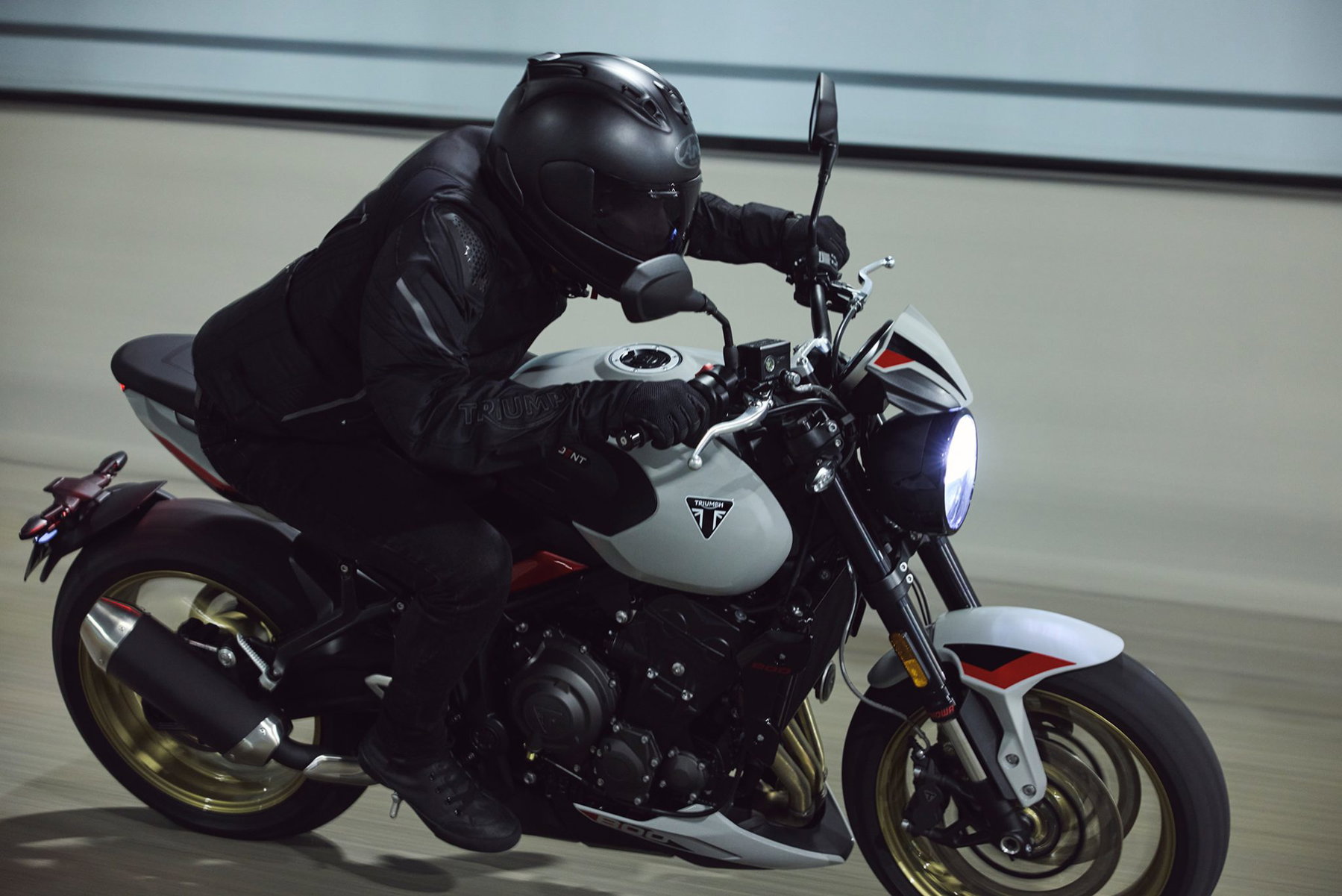 Triumph Trident 800 (2026): New mid-range roadster with 115 hp unveiled