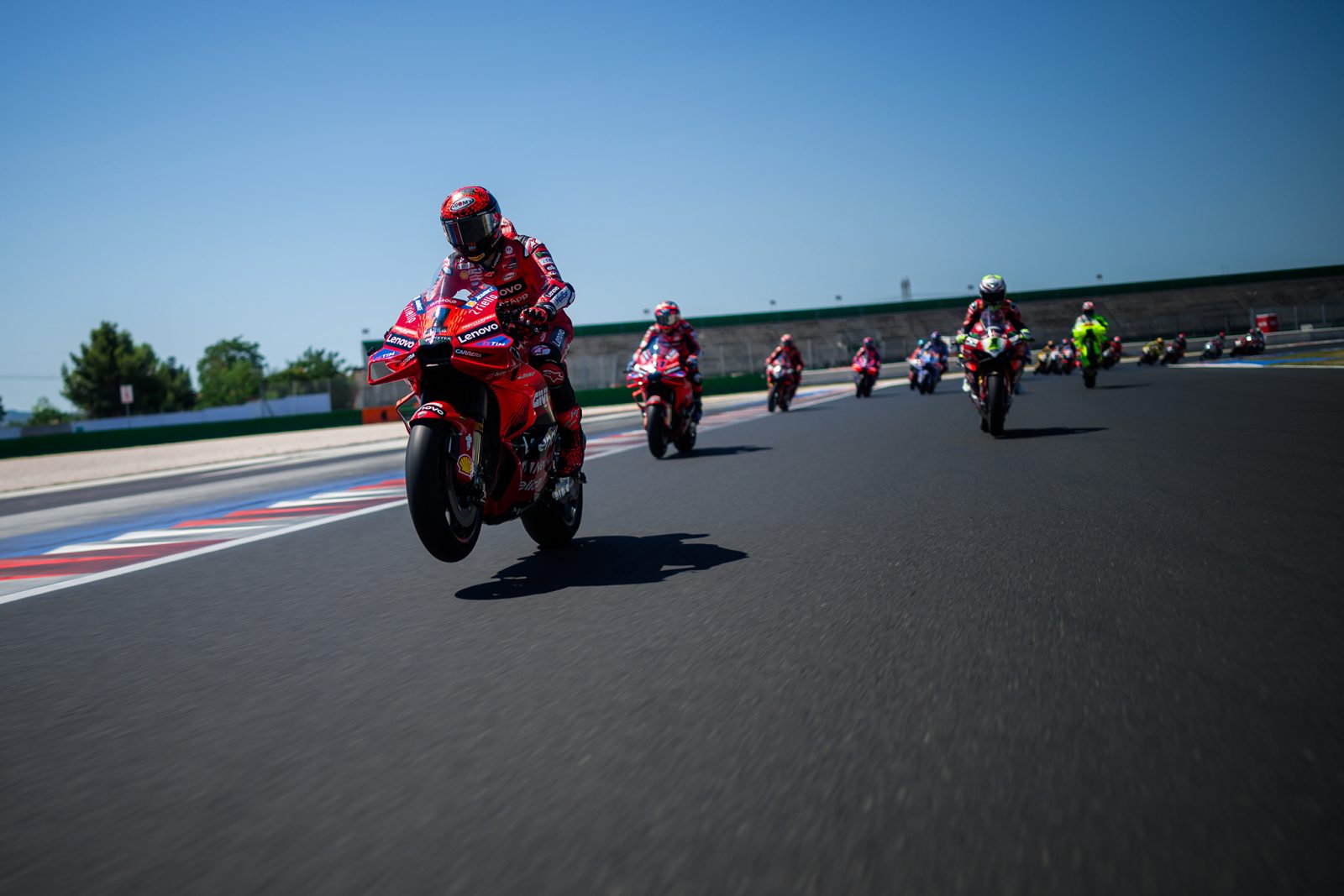 100 years of Ducati: World Ducati Week 2026 – The big anniversary ...