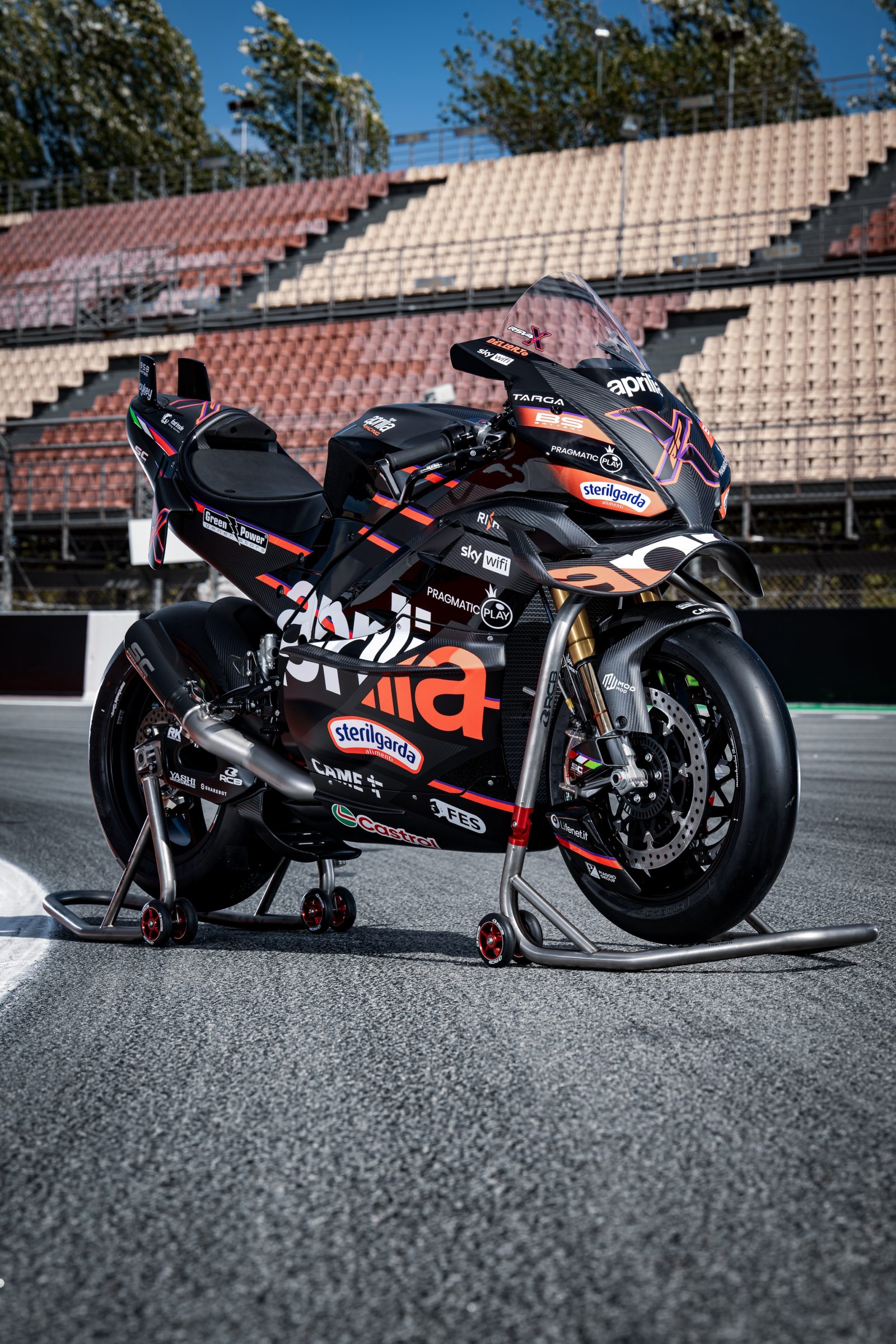 Aprilia X Austin 2026: New Limited-Edition Model in the X-Series