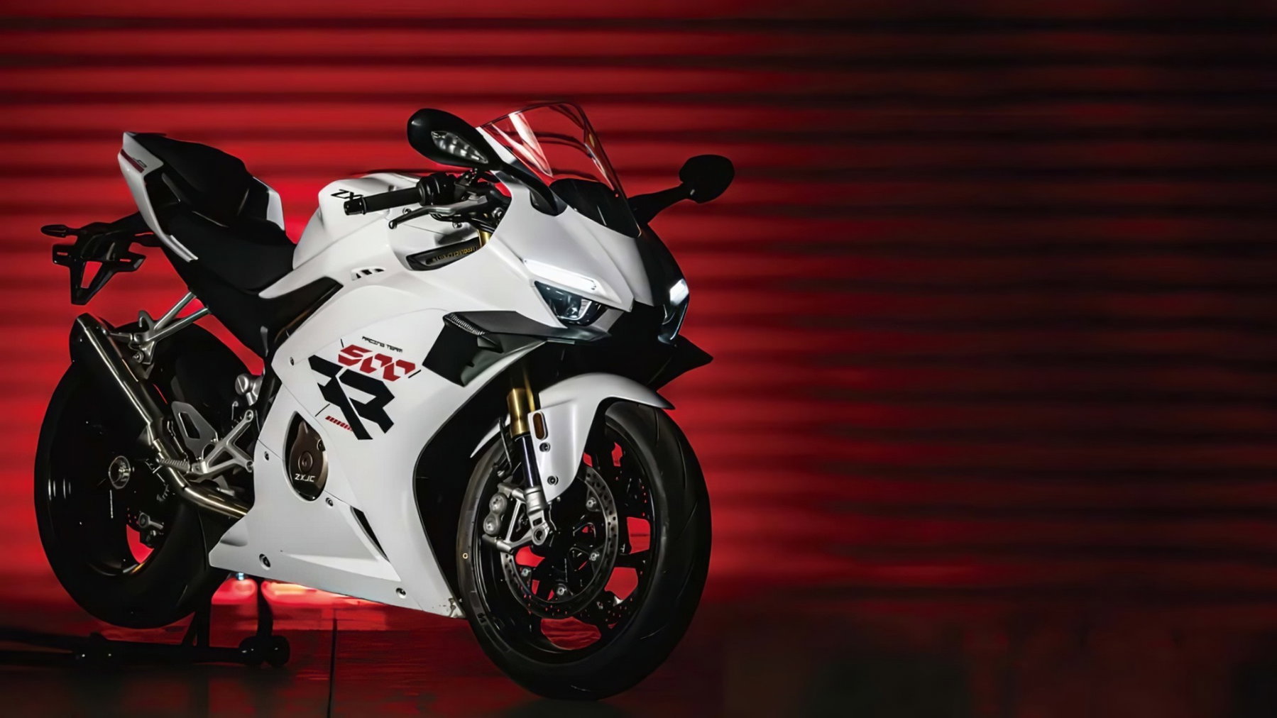 ZXMoto: New motorcycle brand unveiled by Kove founder Zhang Xue