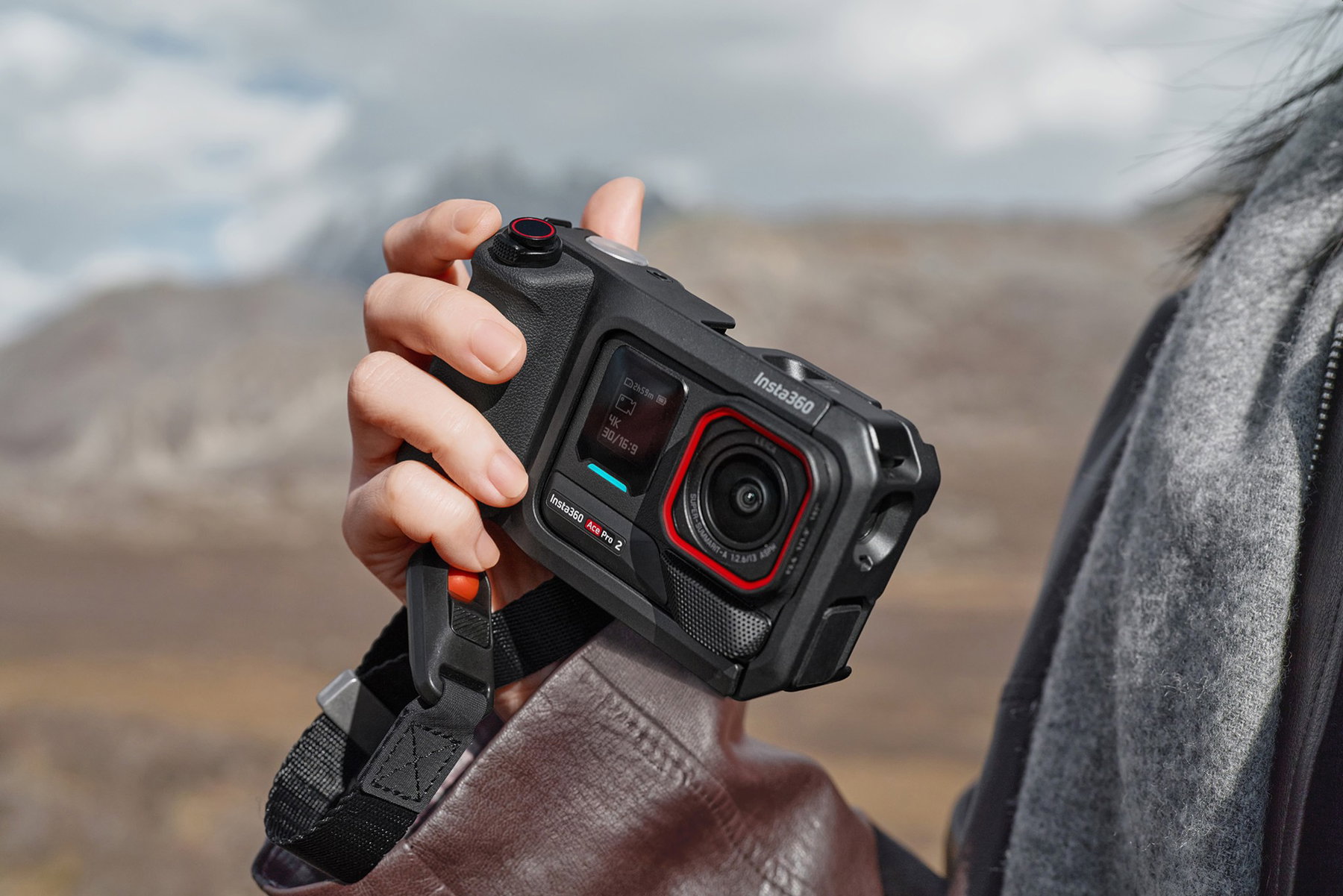 Insta360 and Leica: Three new Ace Pro 2 videography bundles unveiled