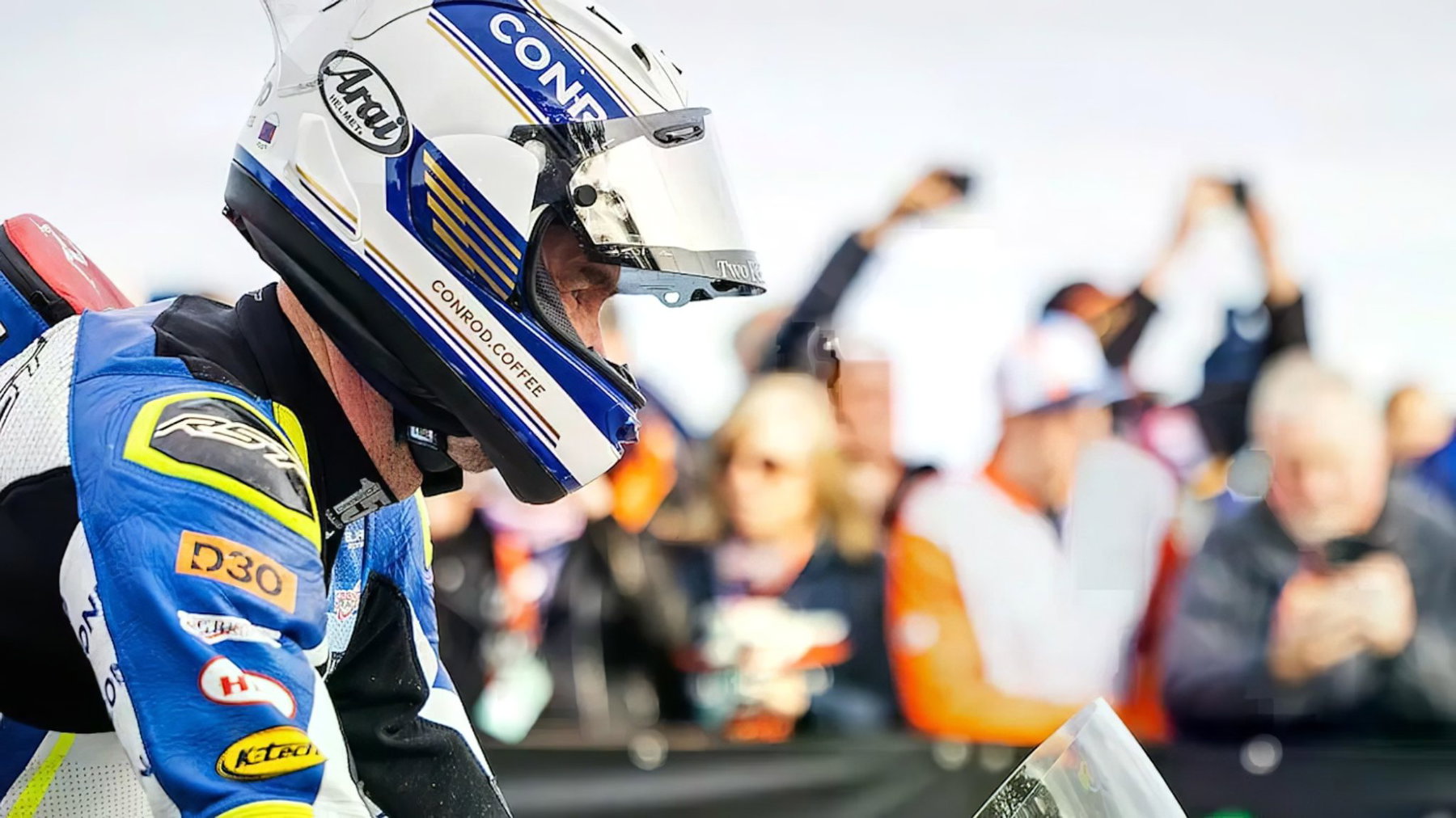 Conor Cummins Joins Bathams AJN Racing for Isle of Man TT 2026 on BMW ...