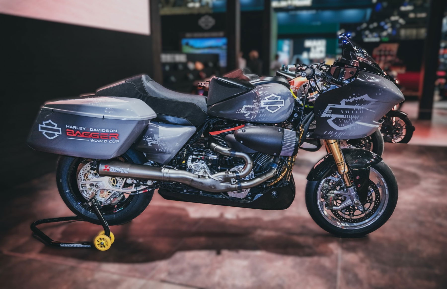Harley-Davidson Bagger World Cup to start in 2026: All the info on the ...