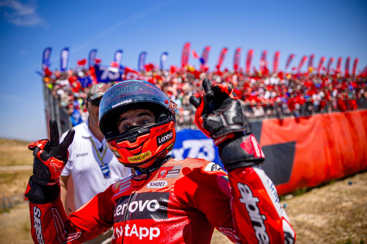 Why Marc Marquez was so dominant in 2025 – Marco Bezzecchi on strengths ...