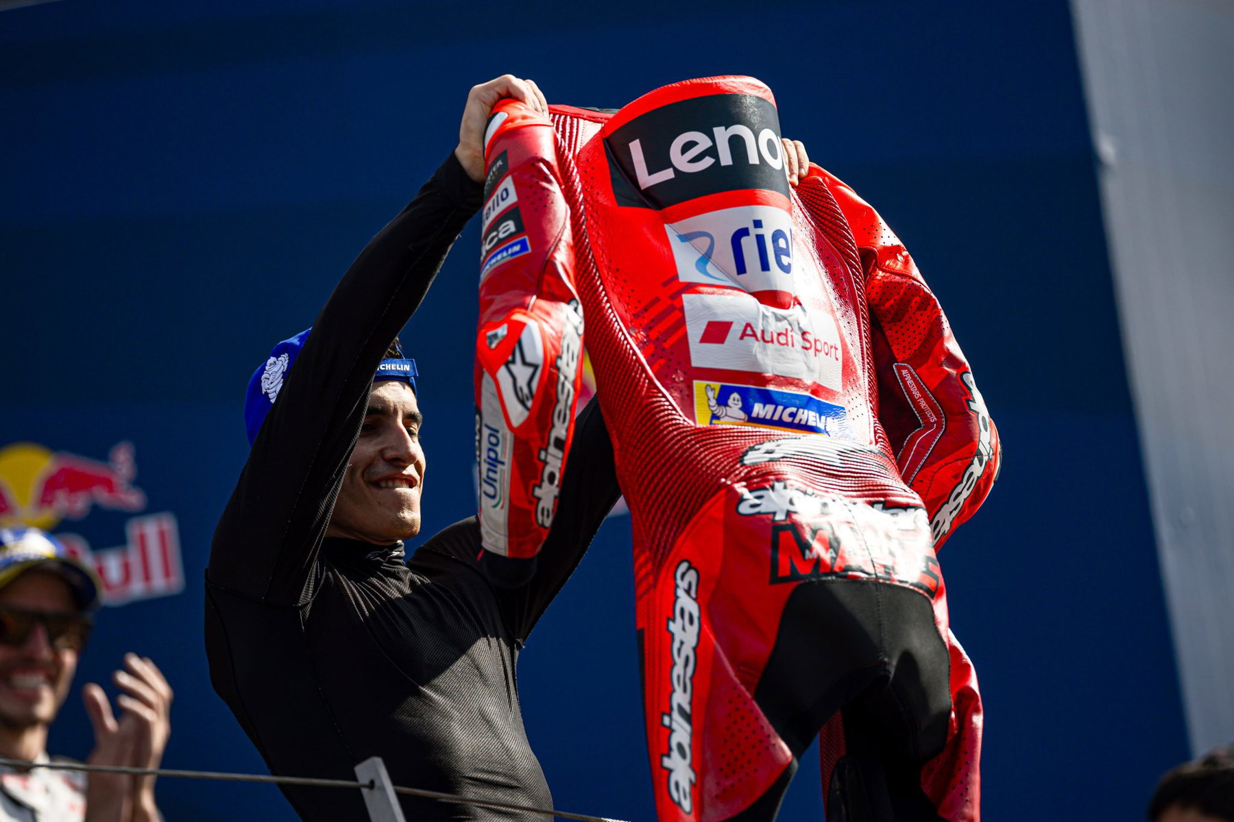 Why Marc Marquez was so dominant in 2025 – Marco Bezzecchi on strengths ...