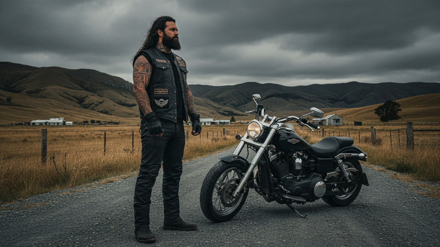 New biker series “Nomad”: Kurt Sutter and Jason Momoa develop Apple TV ...