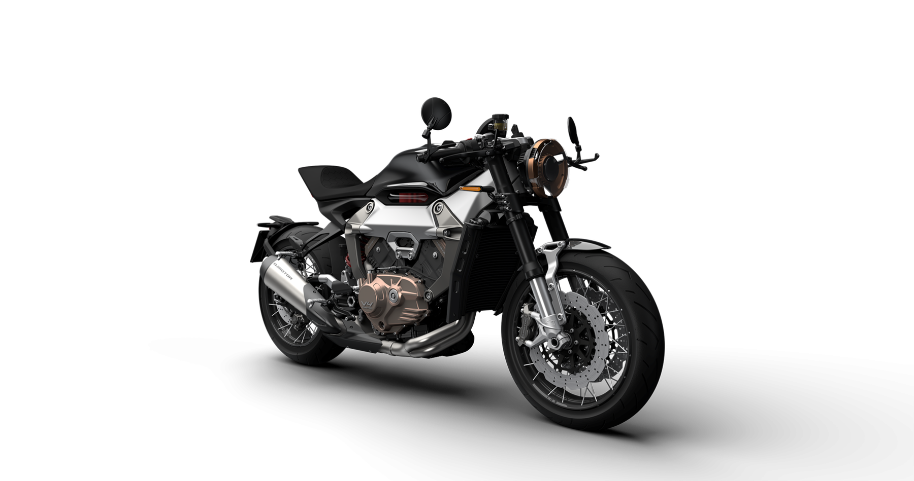 Benda EICMA 2025: New models with boxer twin, inline six-cylinder, and ...