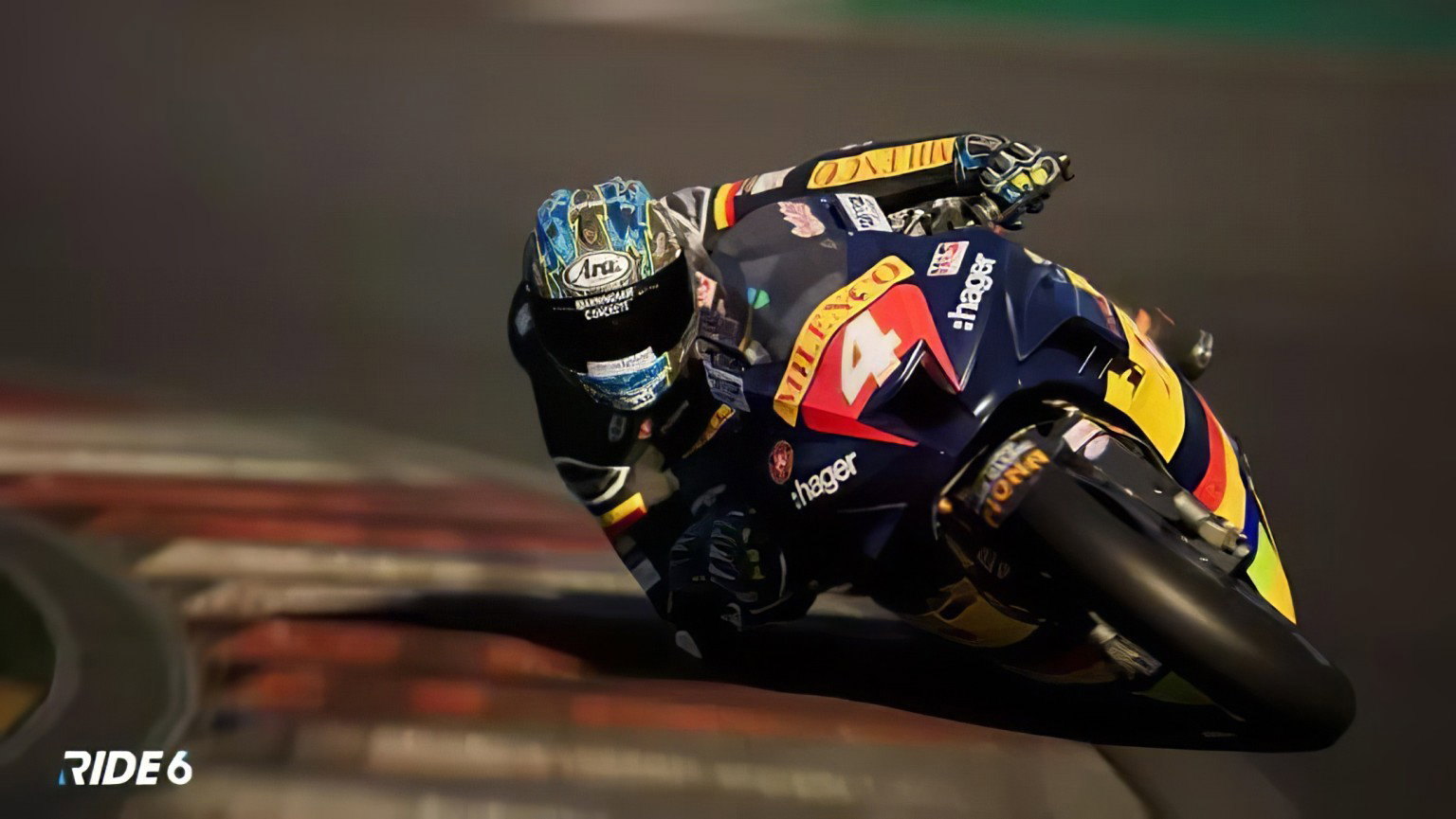 RIDE 6 coming in 2026: New career mode, real legends, and 340 motorcycles