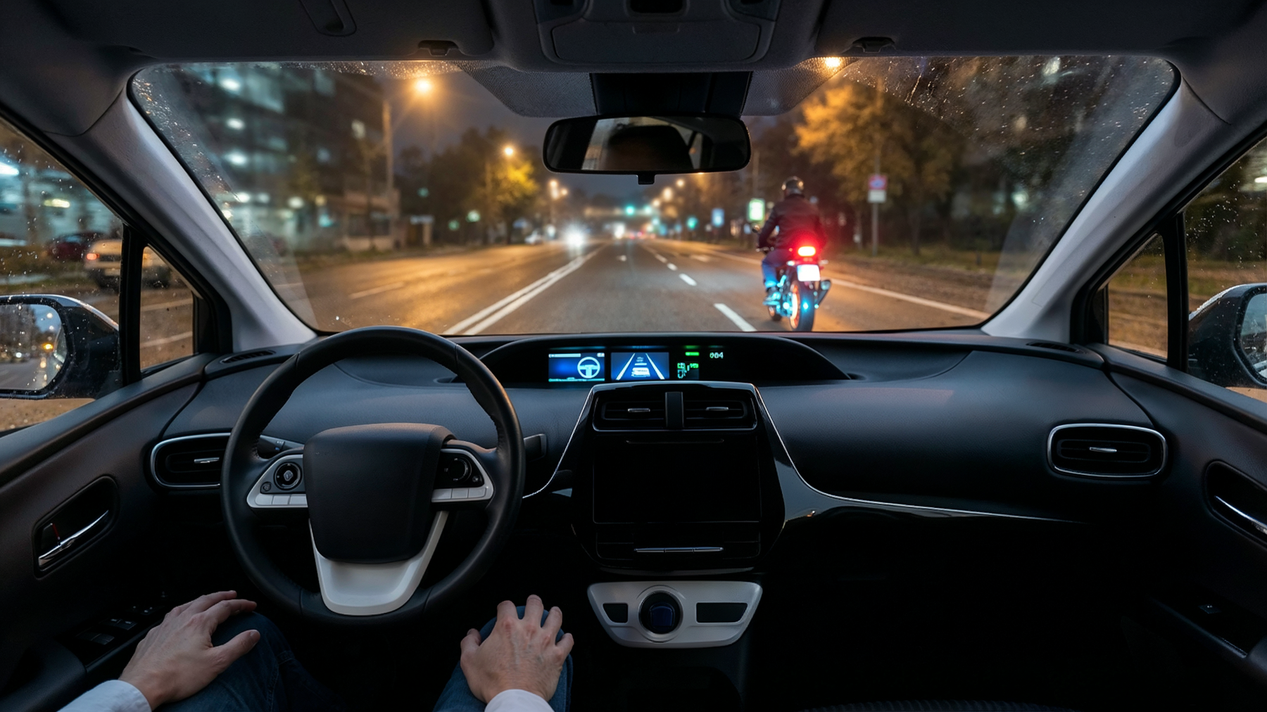 Tesla Full Self-Driving in Europe: Approval only with proven motorcycle ...