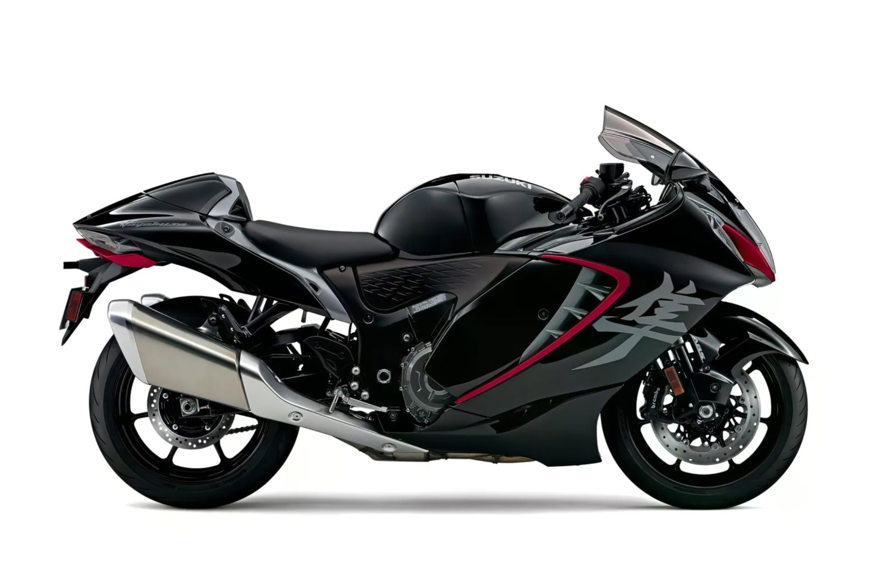 Suzuki Hayabusa 2026: New colors, technical updates, and special ...